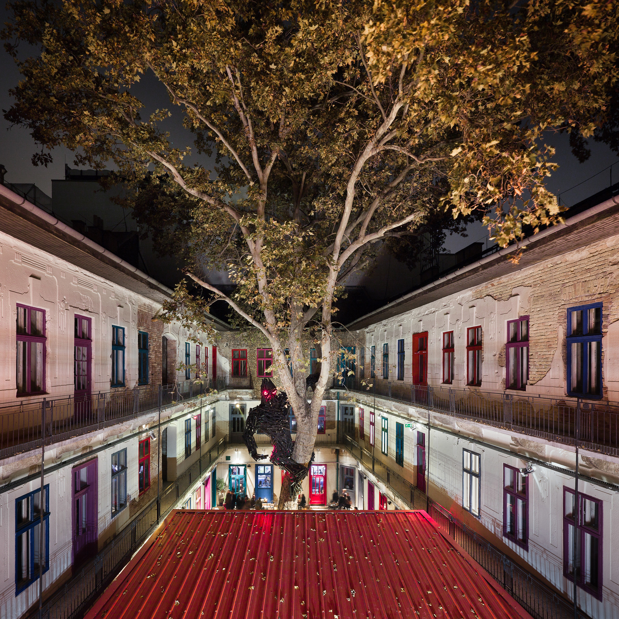 Gallery of Doboz Bar / Péter Szendrő - 7