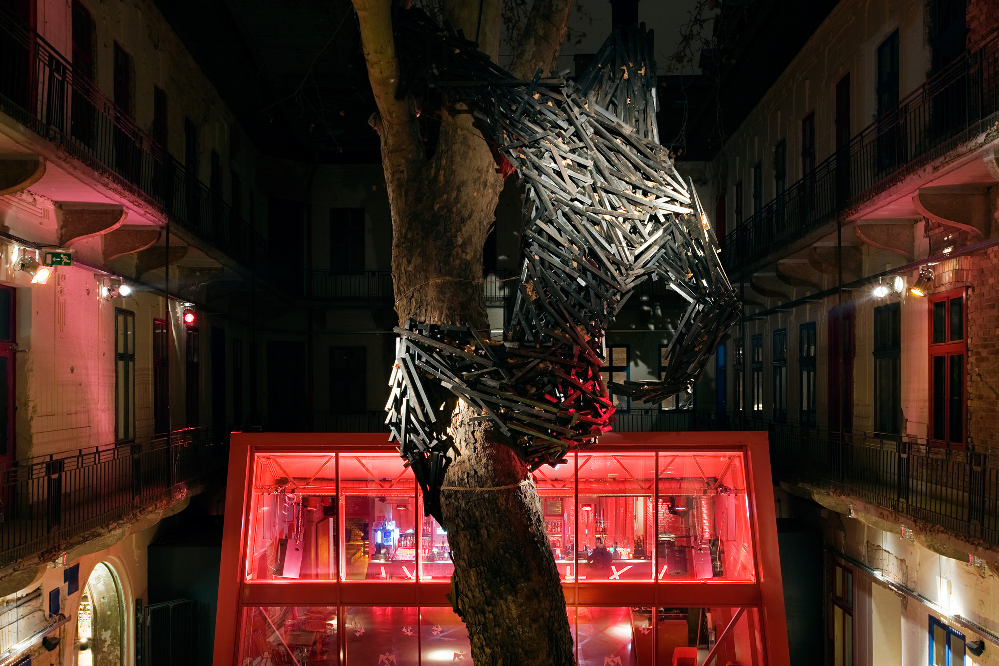 Gallery of Doboz Bar / Péter Szendrő - 6