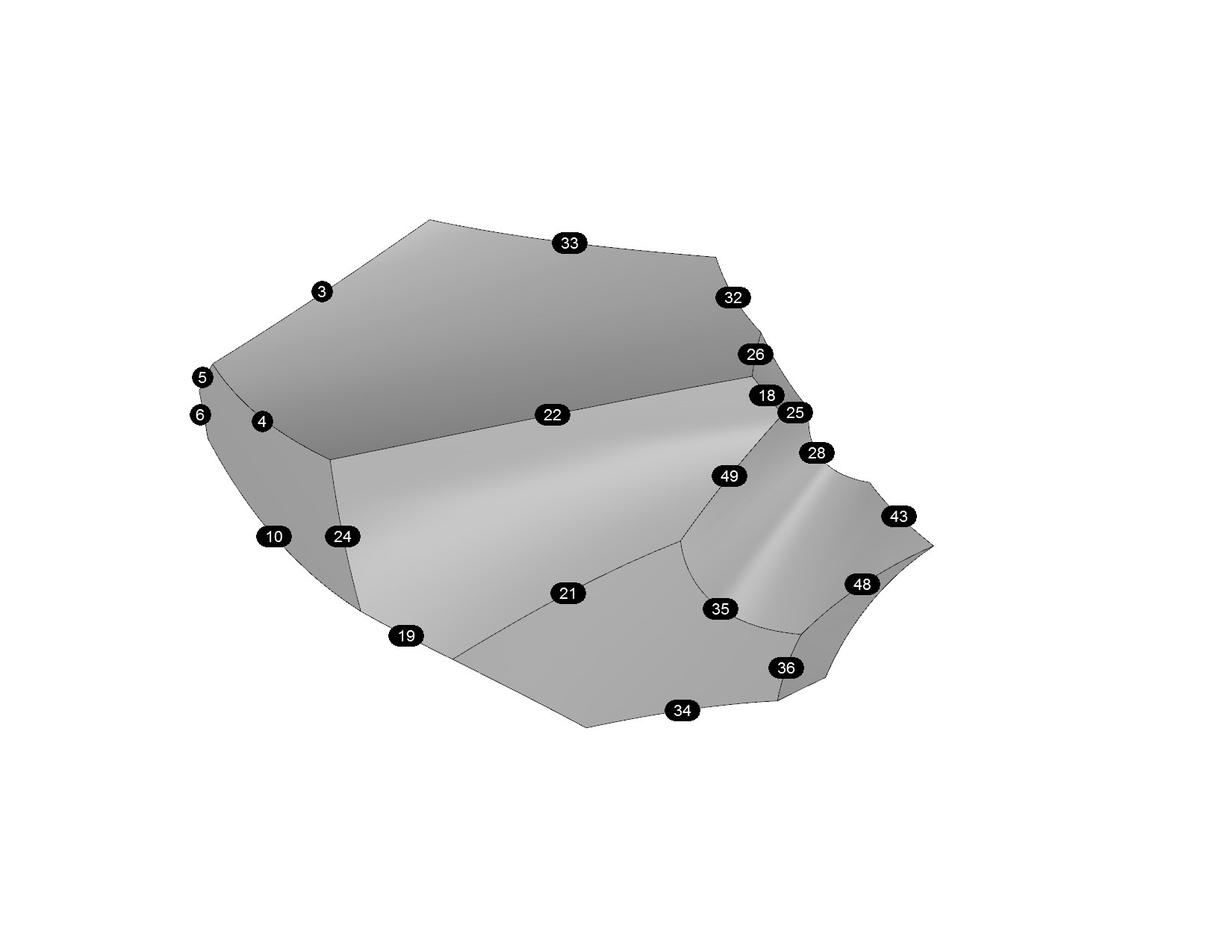 Galería de Palos y Rocas, esculturas de madera por el artista Patrick ...