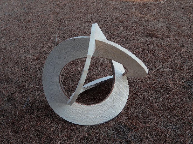 Galería de Palos y Rocas, esculturas de madera por el artista Patrick ...