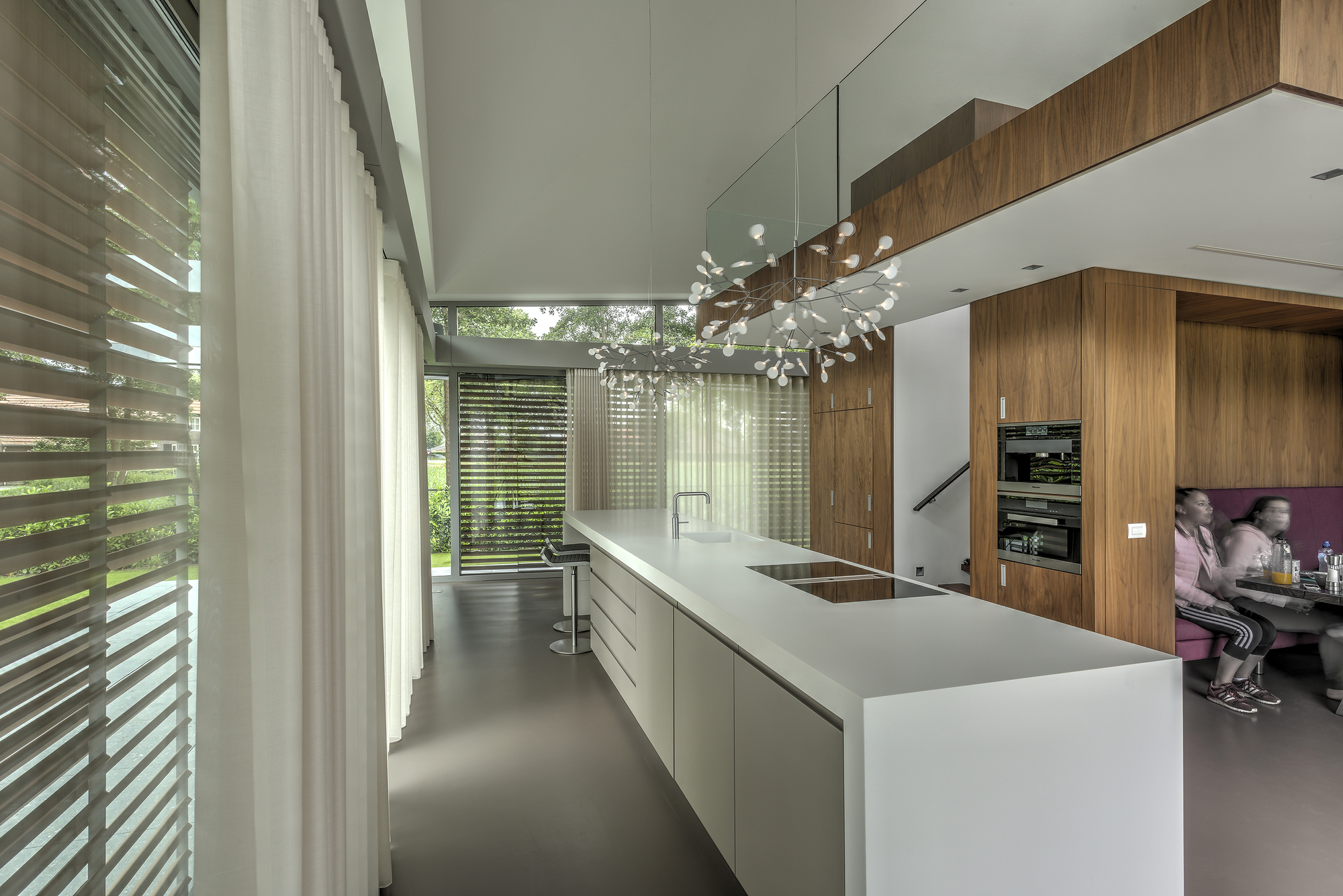 Gallery of Villa H in Brabant / Coenen Sättele Architecten - 11