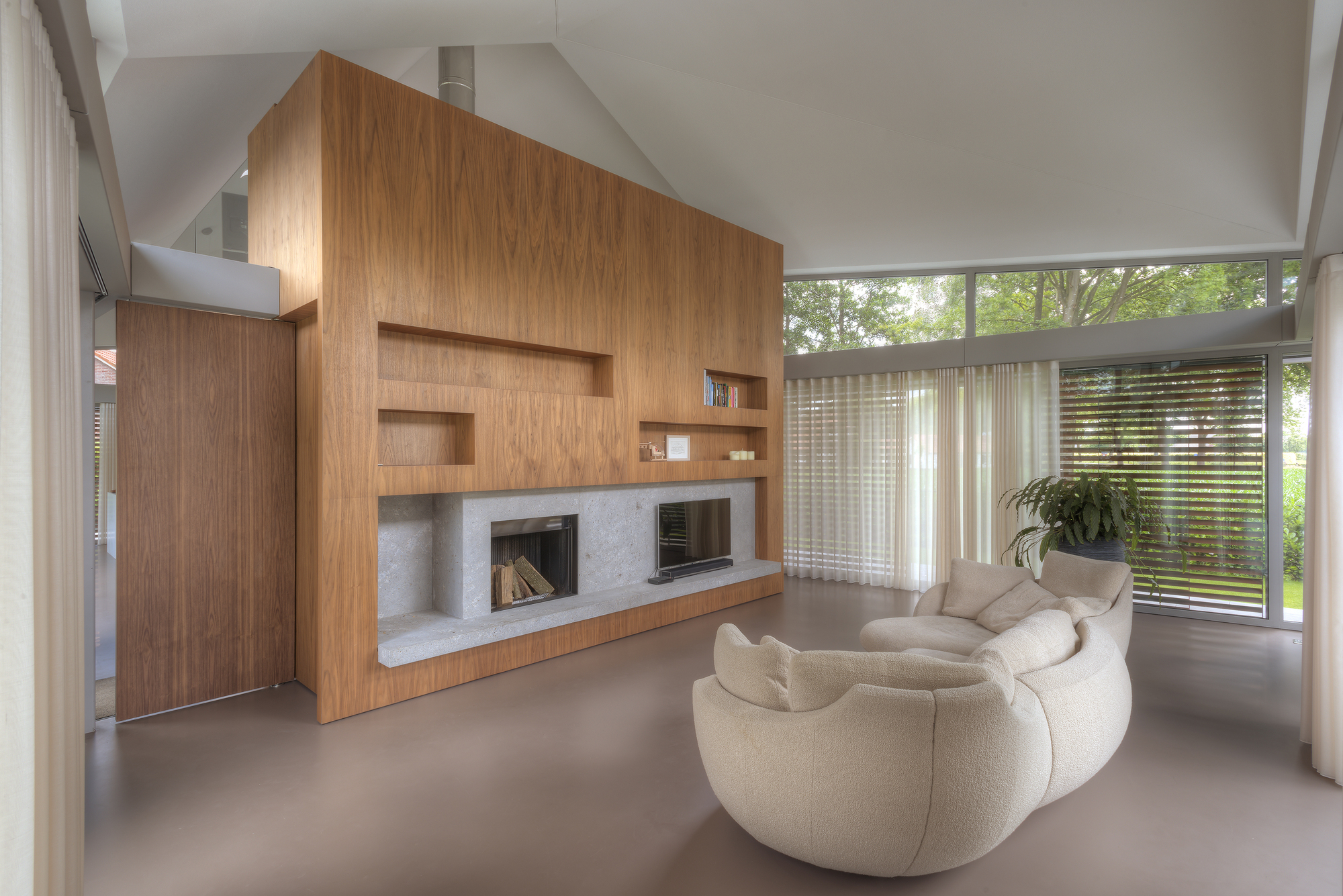 Gallery of Villa H in Brabant / Coenen Sättele Architecten - 4
