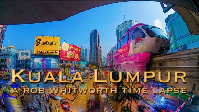 Gallery of Video: Rob Whitworth, Stunning Cities in Hyperlapse - 5