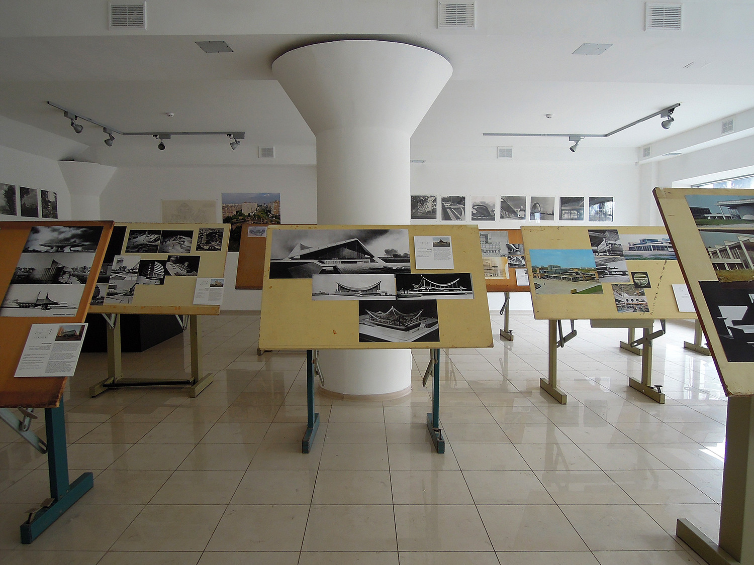 Gallery of "Superstructure": 11 Projects That Defined Kiev's Soviet ...