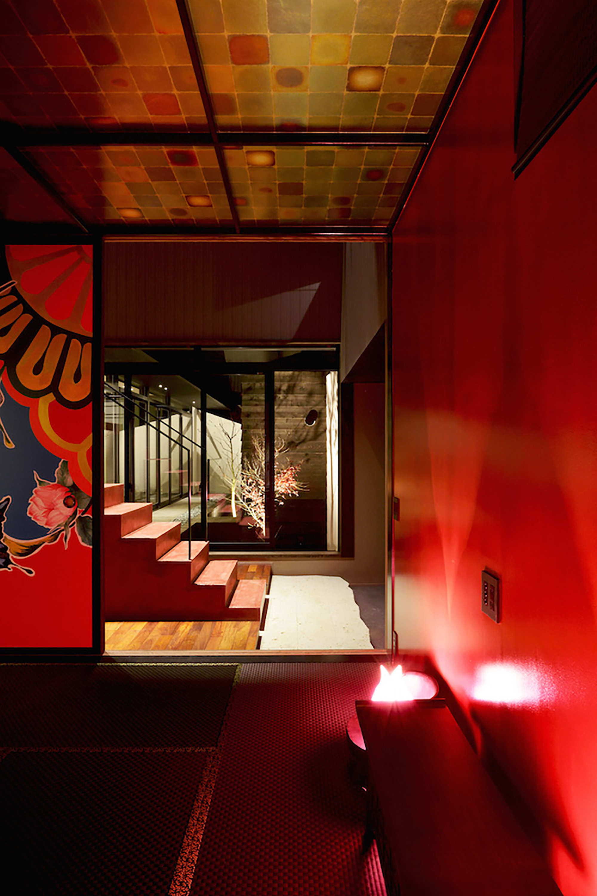 Gallery of Colors / CUBO Design Architect - 1