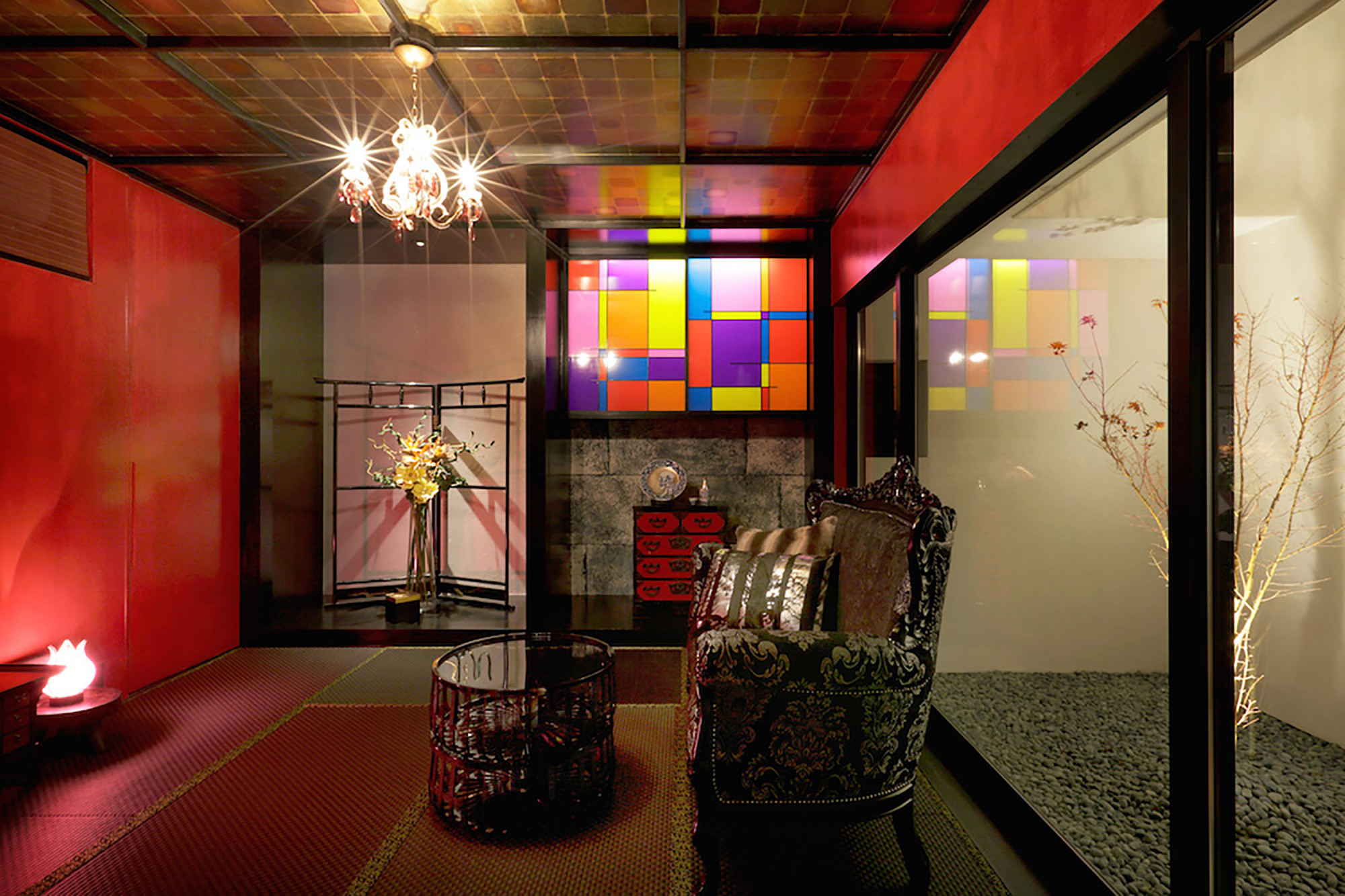 Gallery of Colors / CUBO Design Architect - 13