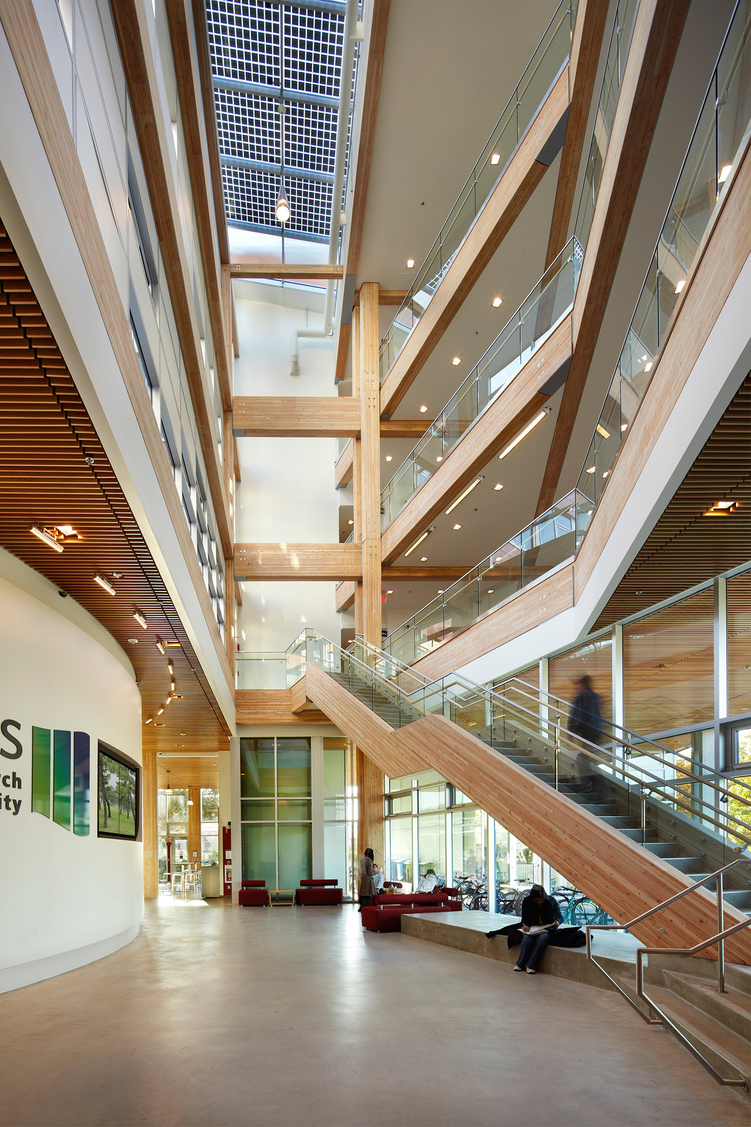 Gallery of Perkins+Will's CIRS Building Wins RAIC's Green Building ...