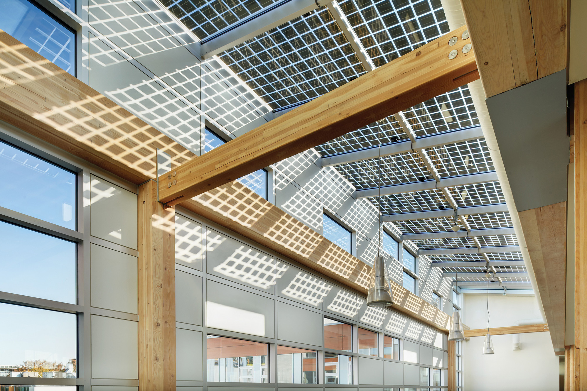 Gallery of Perkins+Will's CIRS Building Wins RAIC's Green Building ...