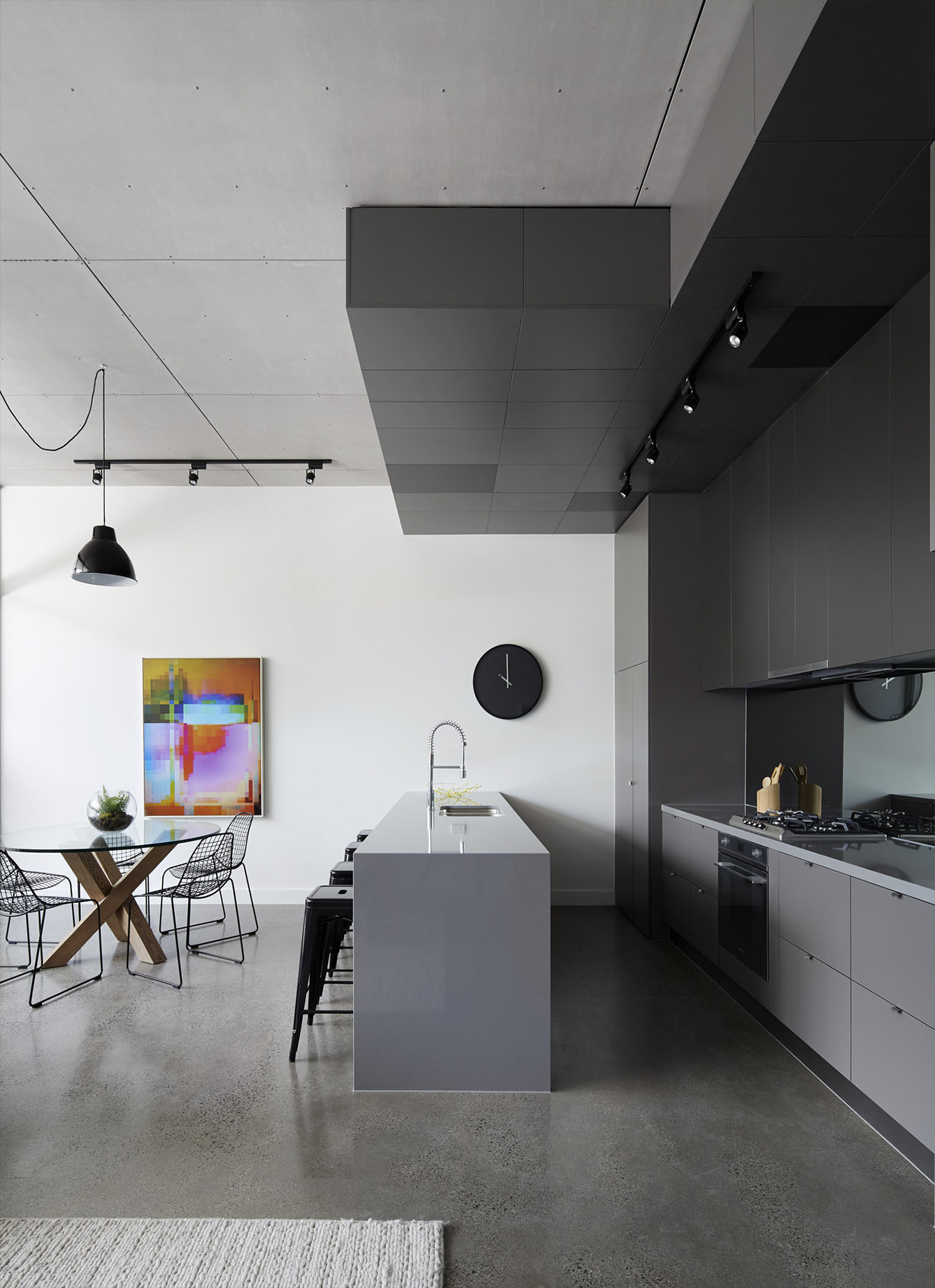 Gallery of 2 Girls Building / Kavellaris Urban Design - 9