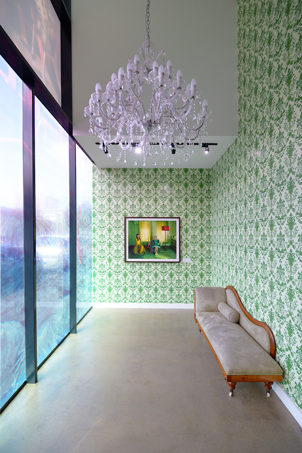 Gallery of 2 Girls Building / Kavellaris Urban Design - 12