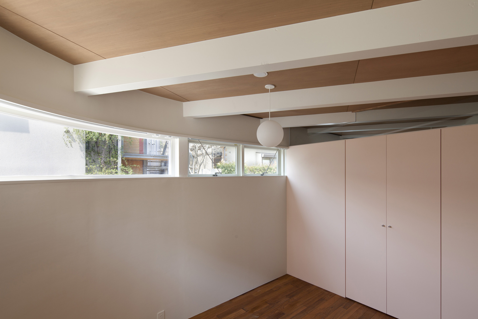 Gallery of Half & Half House / naf architect & design - 9