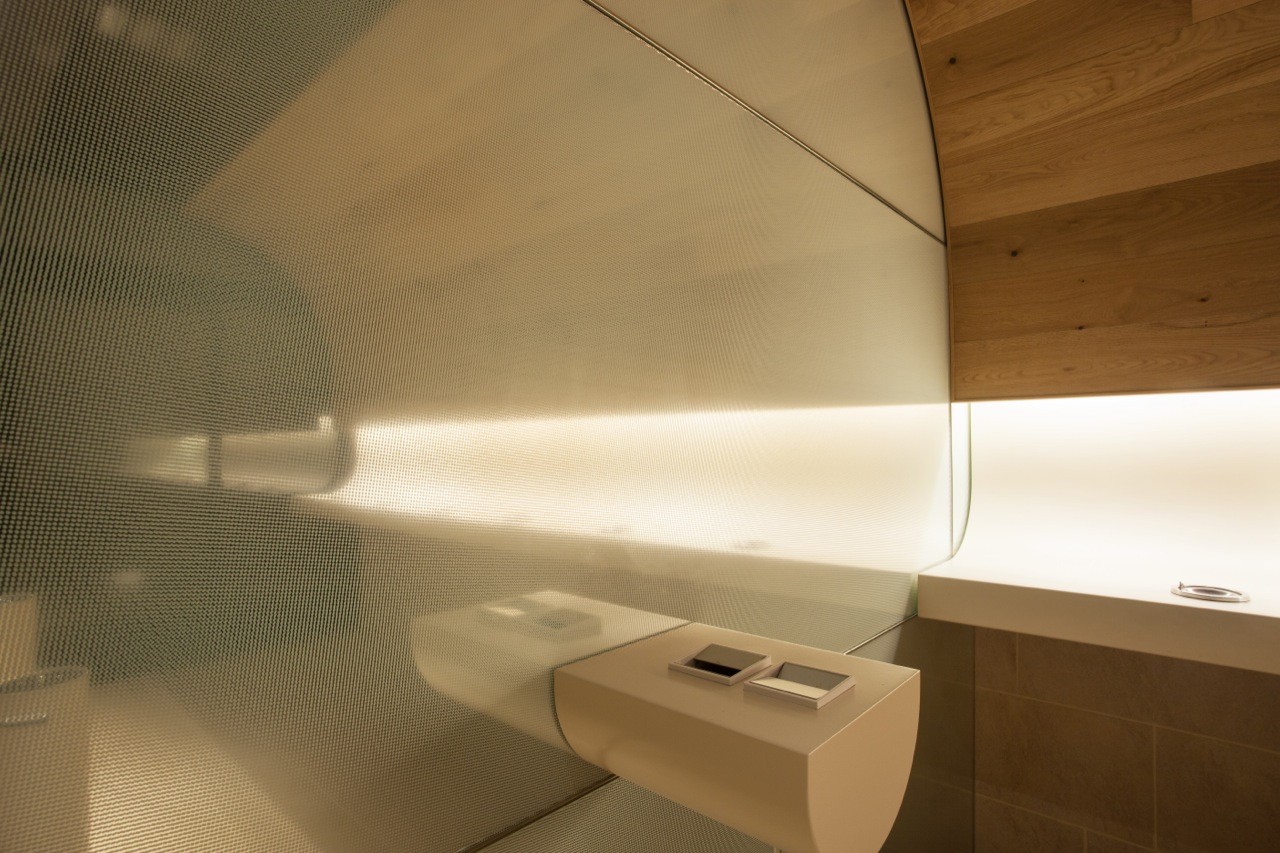 Gallery of Smoking Room Grand Tree Musashikosugi / HOAP - 8