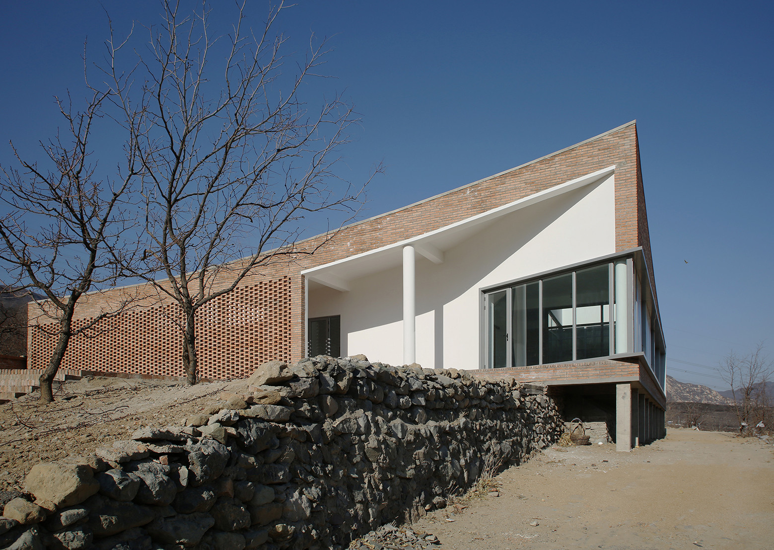 Galeria de Casa Yangtai Shan / Design Crew for Architecture - 6