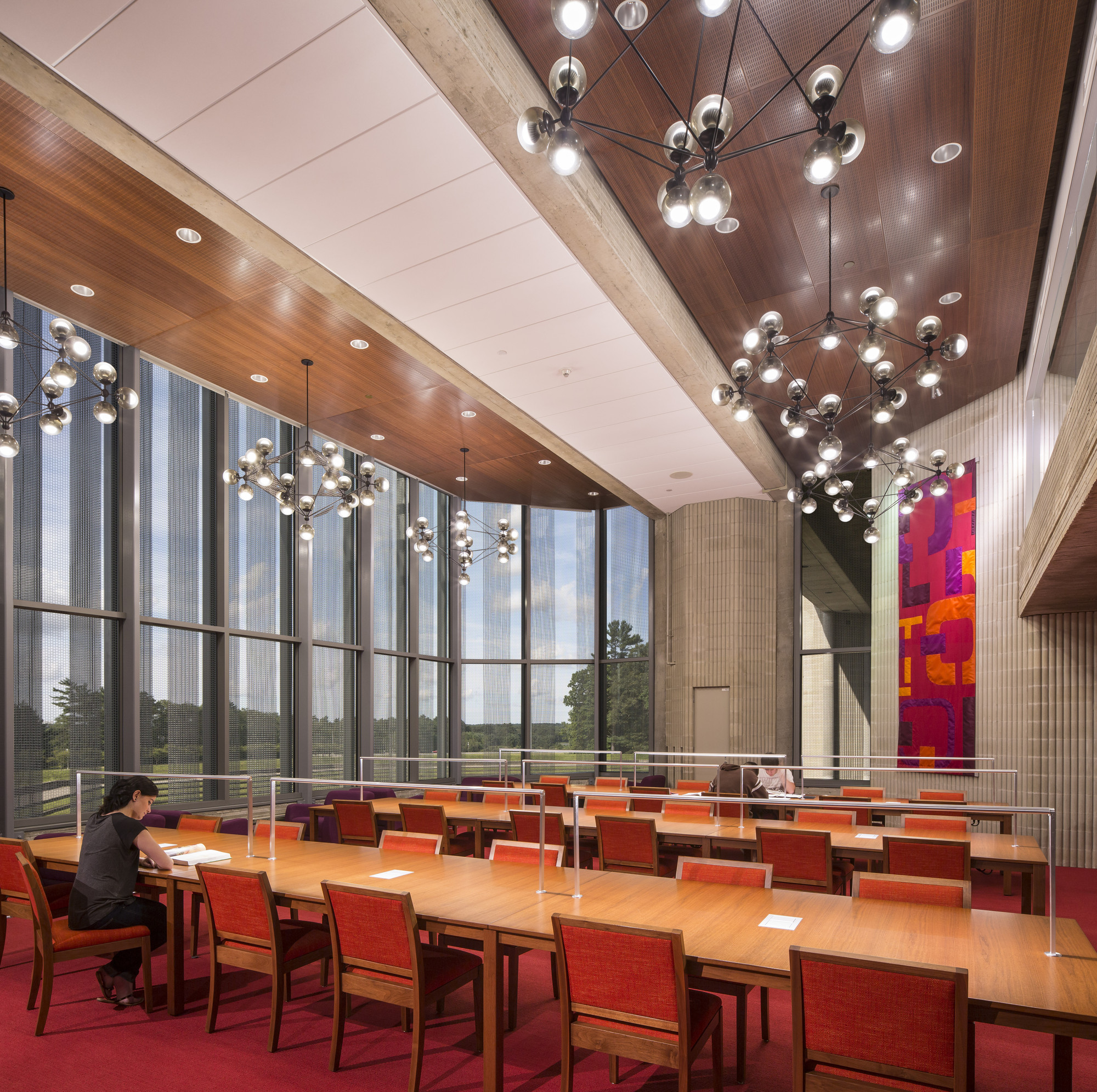 Gallery of AIA Names 6 US Libraries as 2015's Best - 12