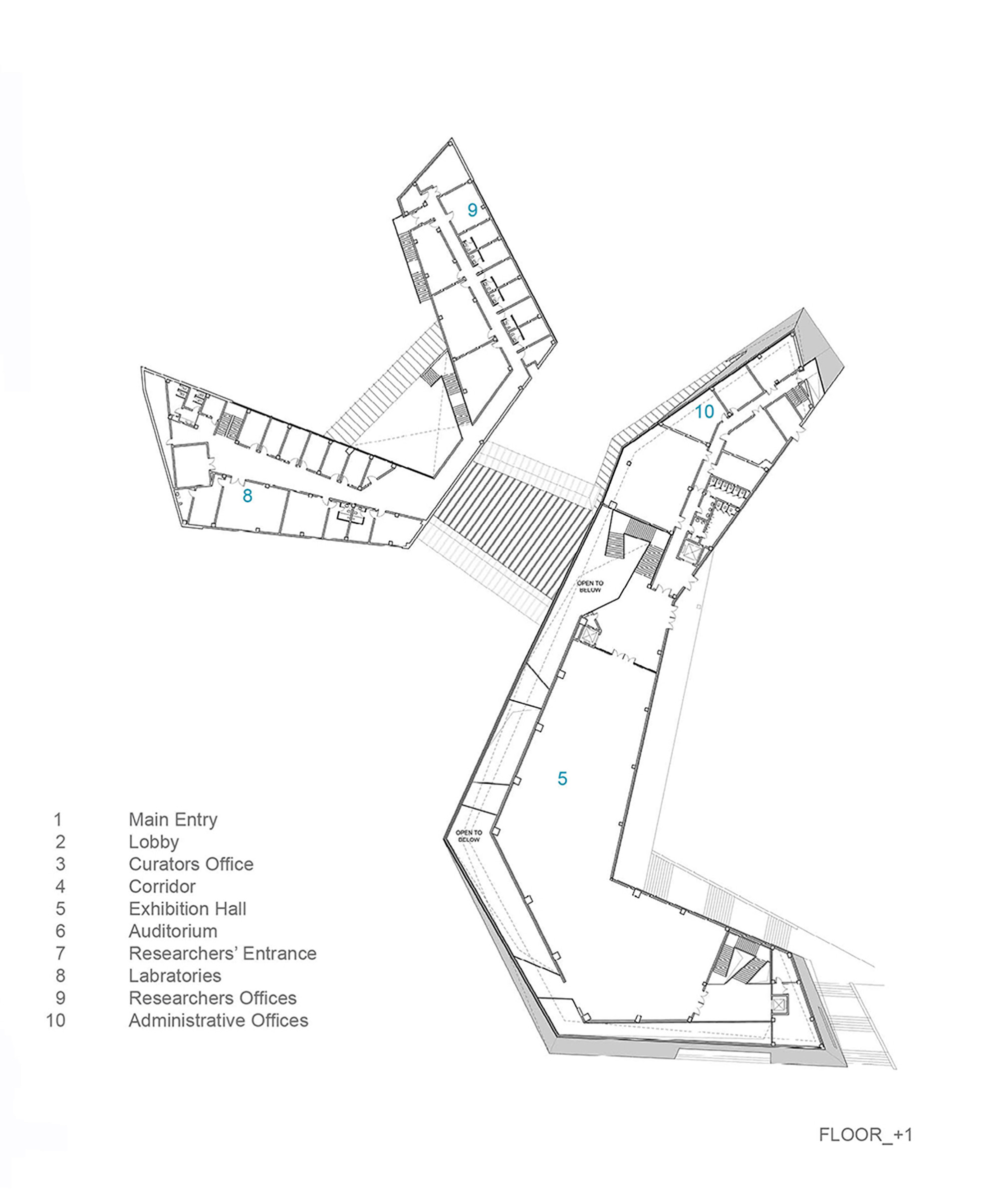 Gallery of Geology Museum / LeeMundwiler Architects - 12