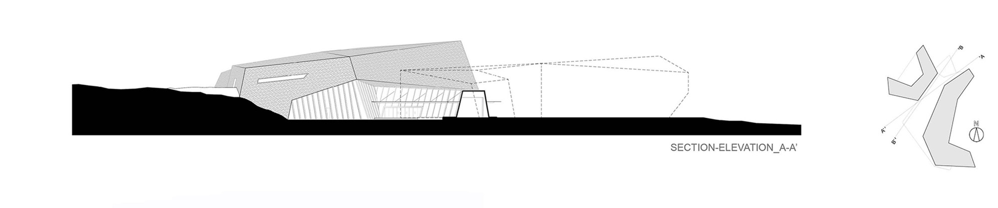 Galeria de Museu de Geologia / LeeMundwiler Architects - 15
