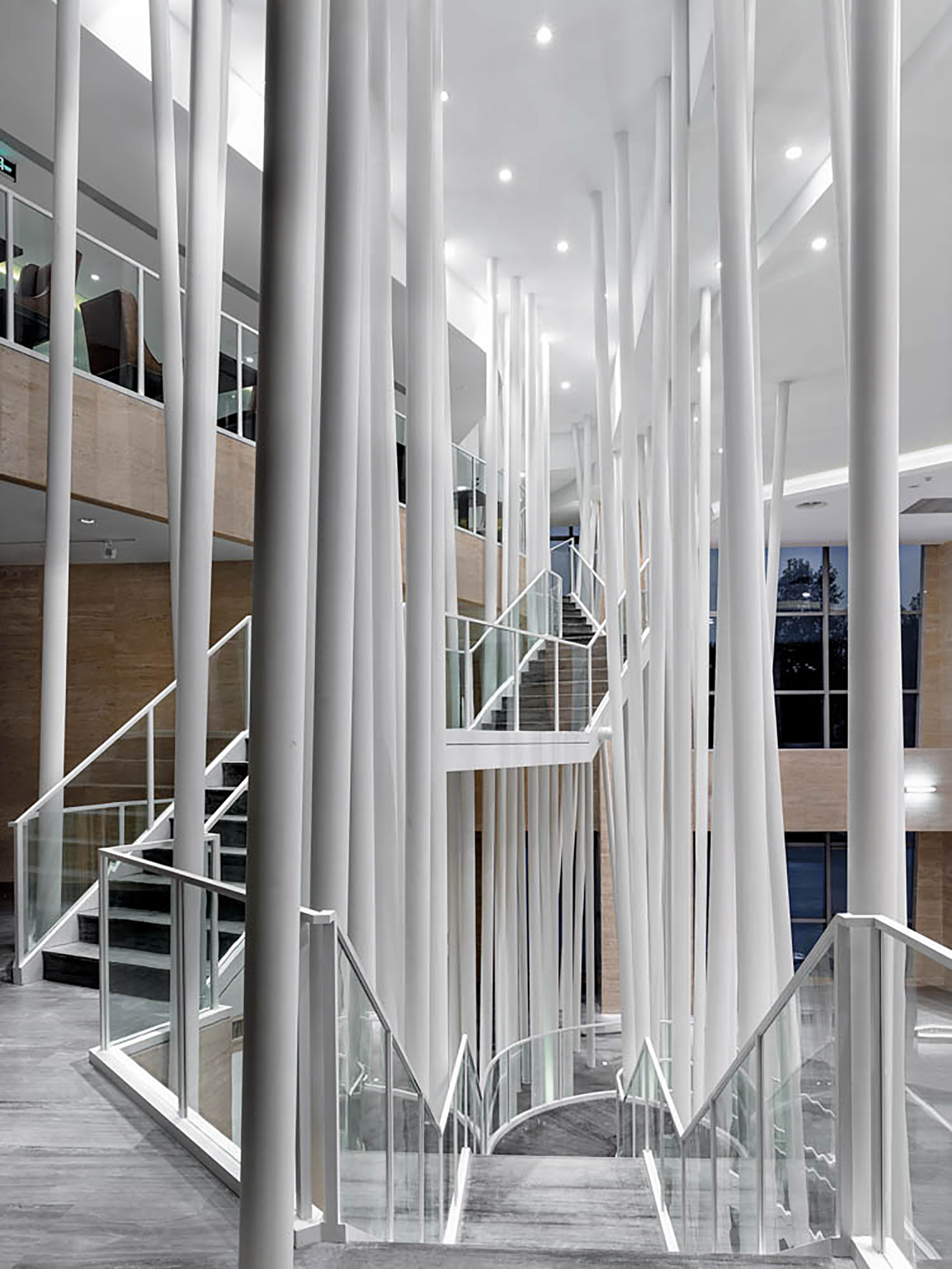 Gallery of Aimer Fashion Factory / Crossboundaries - 23