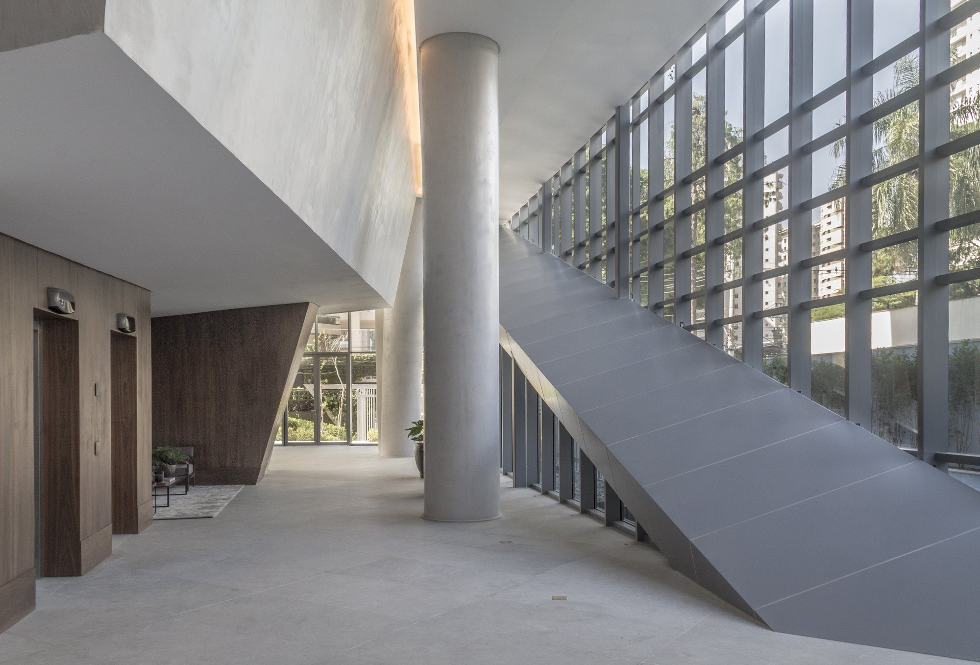 Gallery of VITRA / Studio Libeskind + PSA Arquitetura - 20