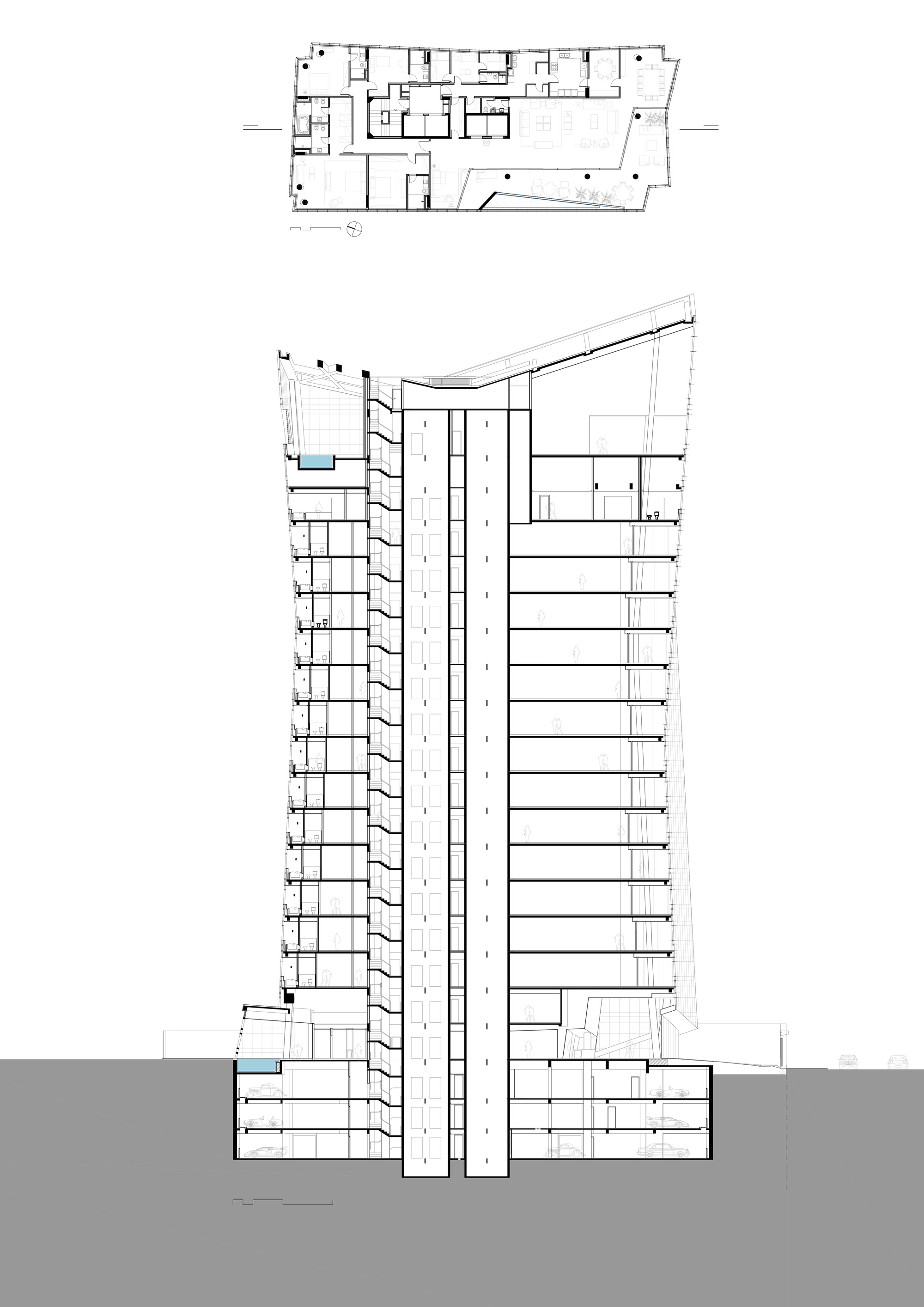 Galería de VITRA / Studio Daniel Libeskind + PSA Arquitetura - 25