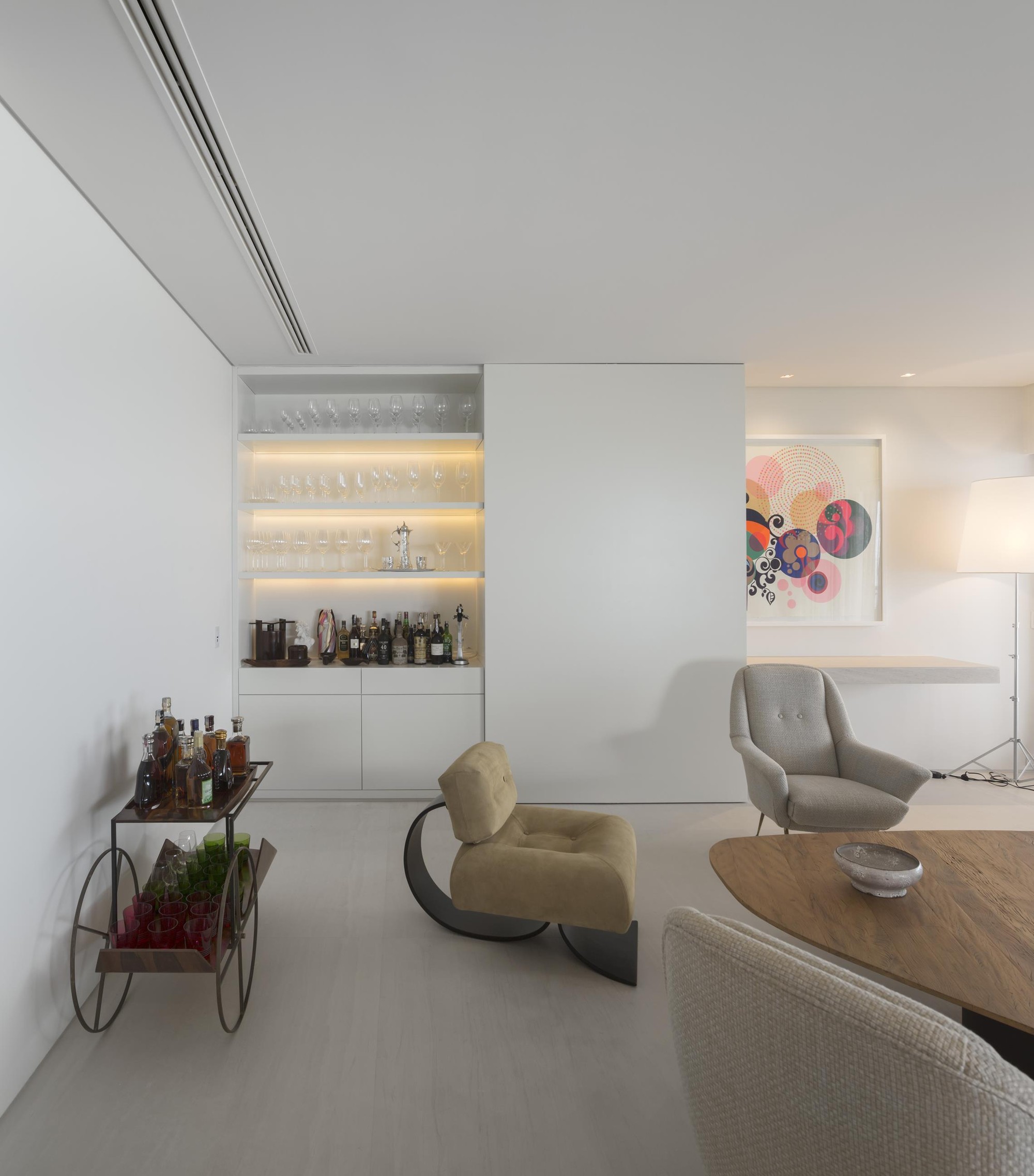 Galeria de Apartamento GN / Studio Arthur Casas - 17
