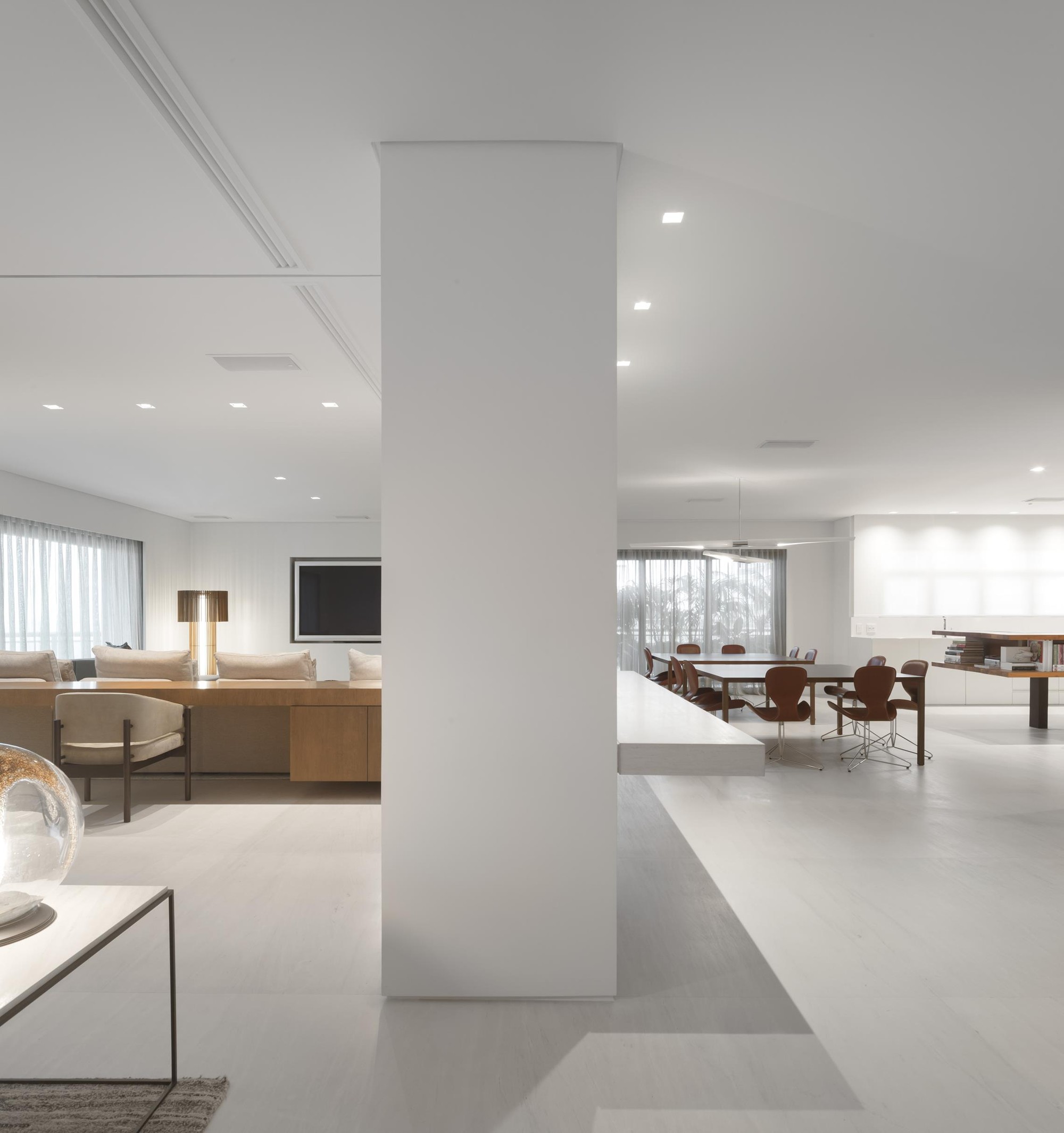 Gallery of GN Apartment / Studio Arthur Casas - 6