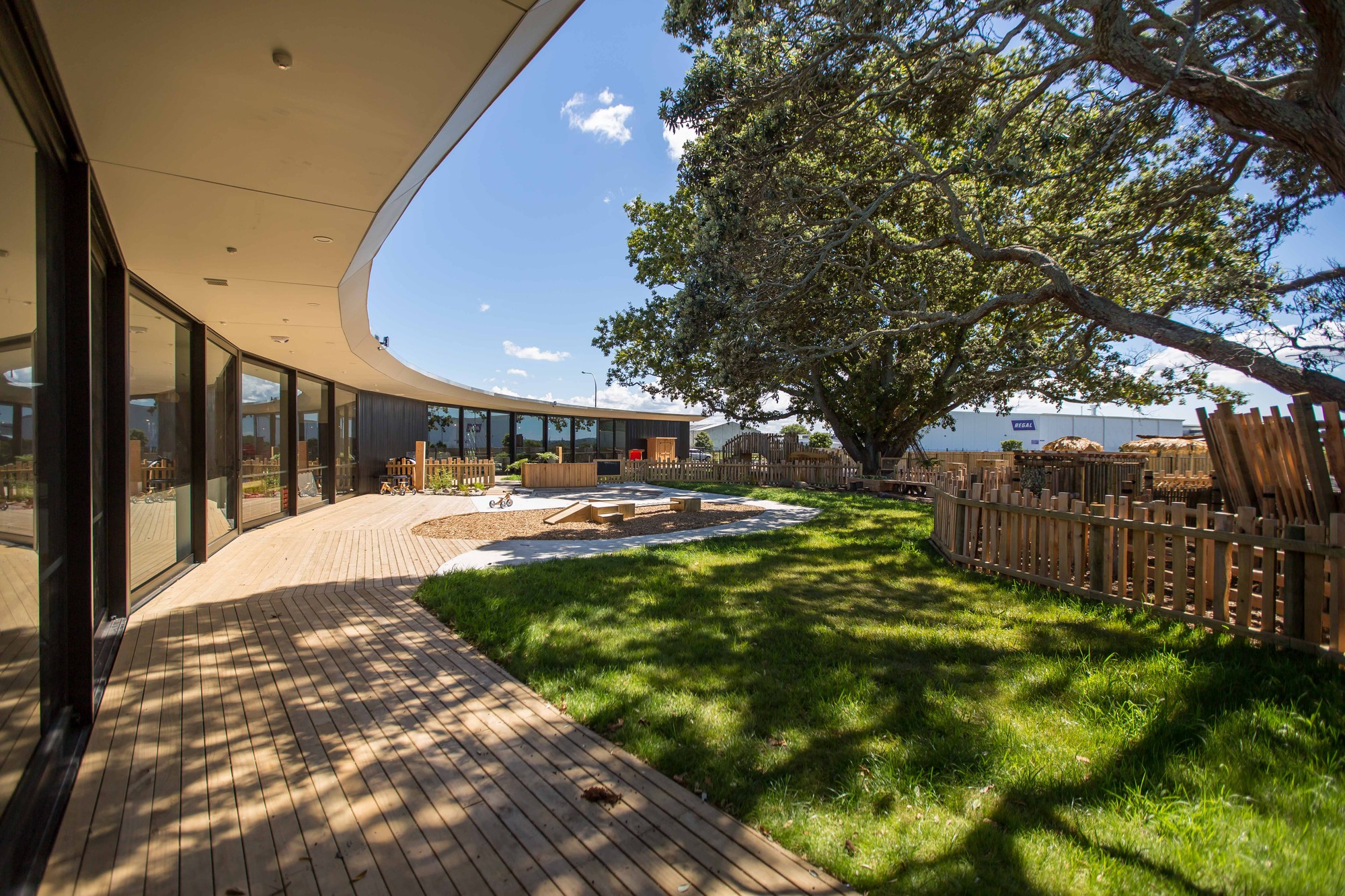 Gallery of Chrysalis Childcare Centre / Collingridge and Smith ...