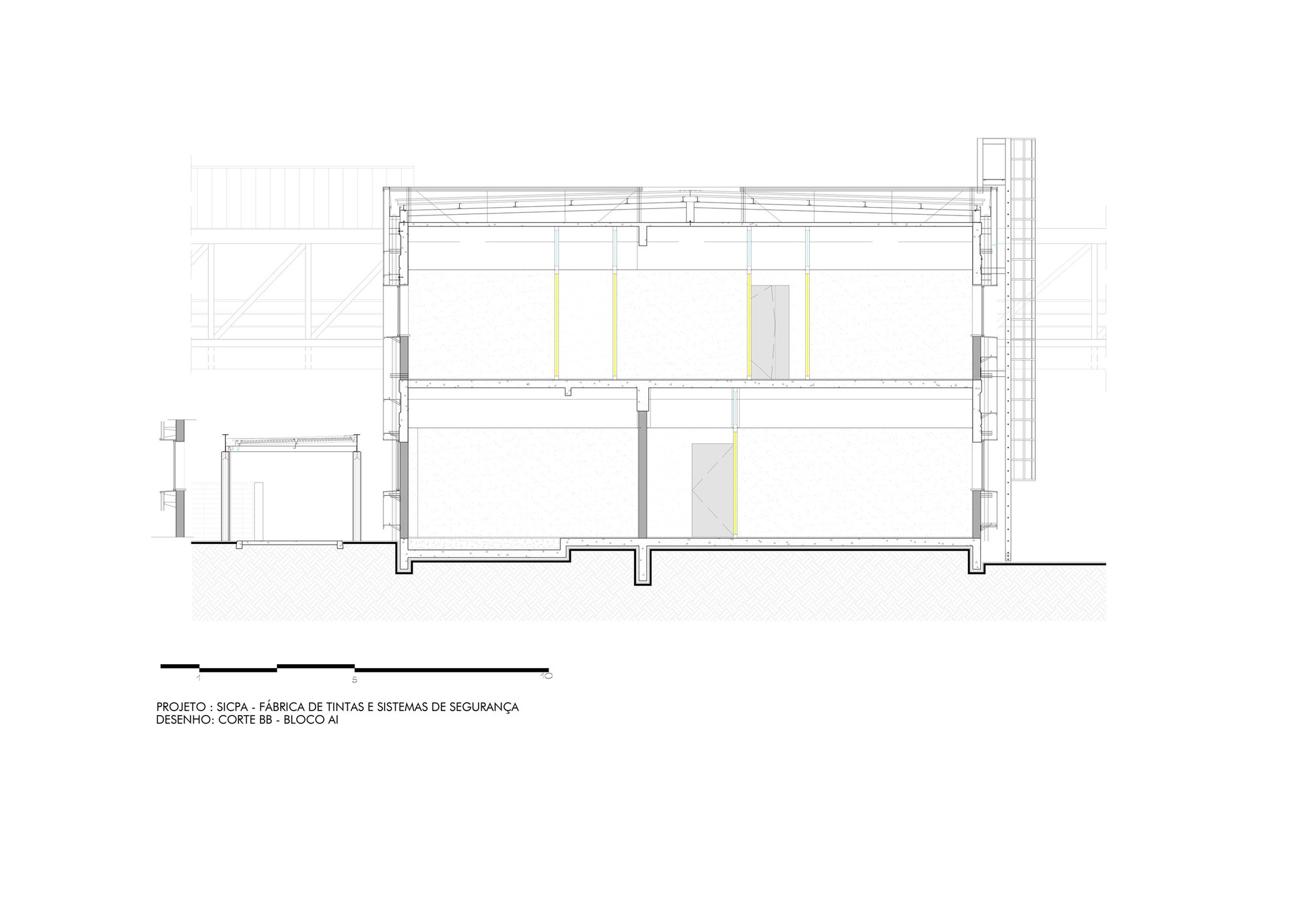 Gallery of SICPA – Security Ink and Systems Factory / LoebCapote ...