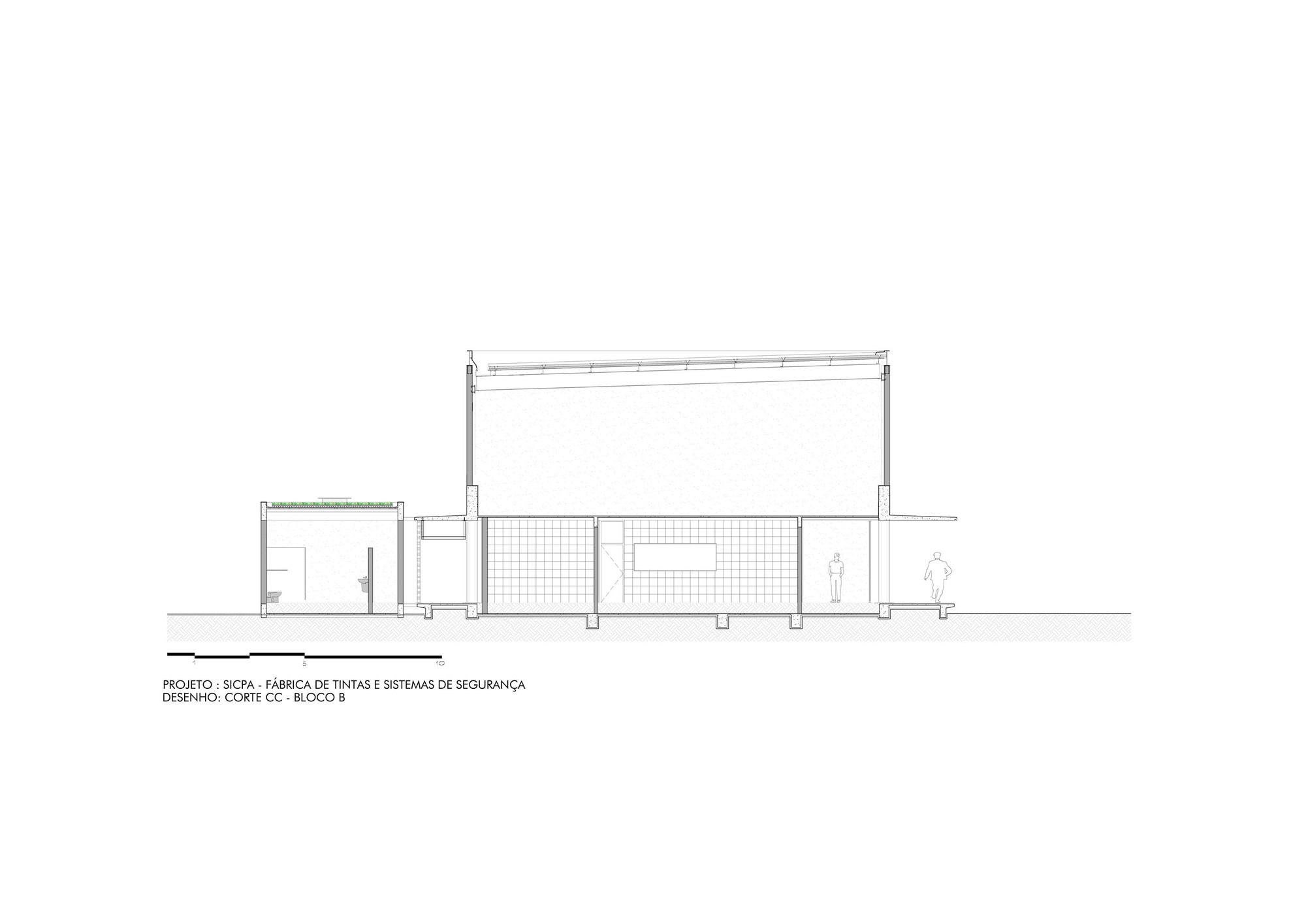 Gallery of SICPA – Security Ink and Systems Factory / LoebCapote ...