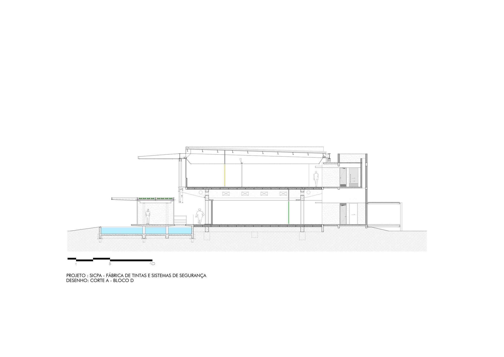 Gallery of SICPA – Security Ink and Systems Factory / LoebCapote ...