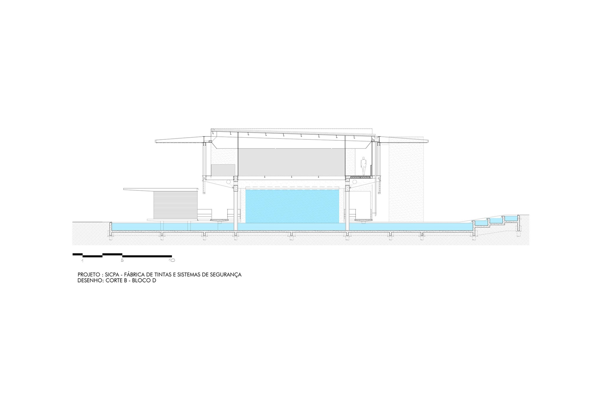 Gallery of SICPA – Security Ink and Systems Factory / LoebCapote ...