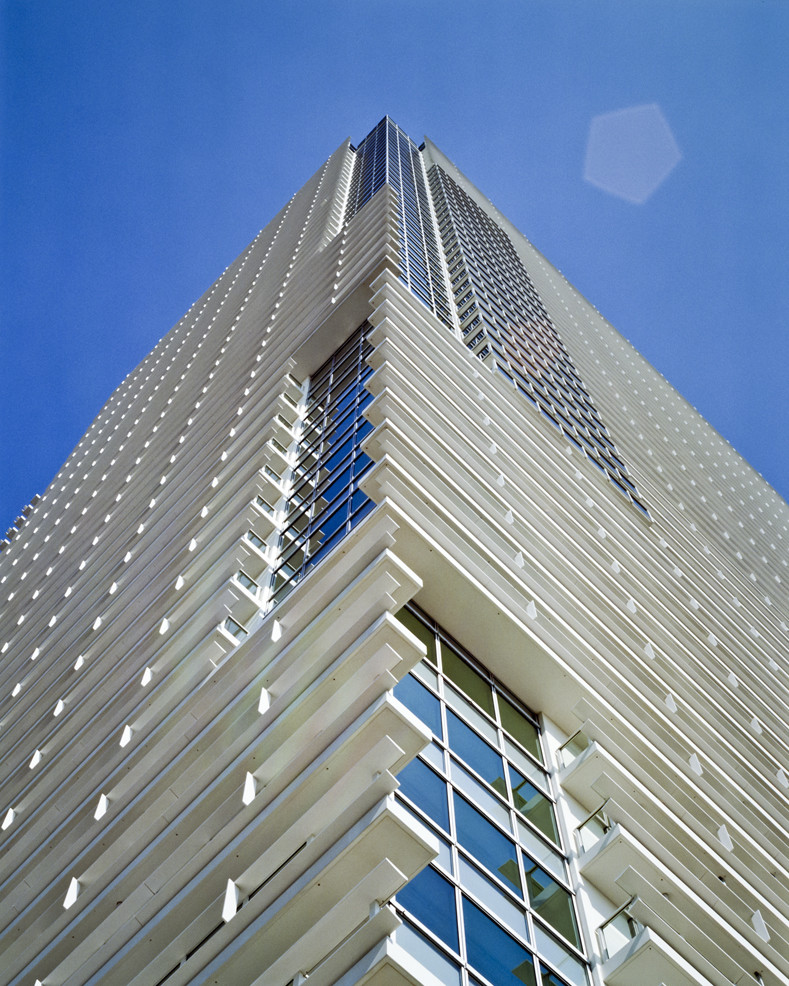 Gallery of Harumi Residential Tower / Richard Meier & Partners ...