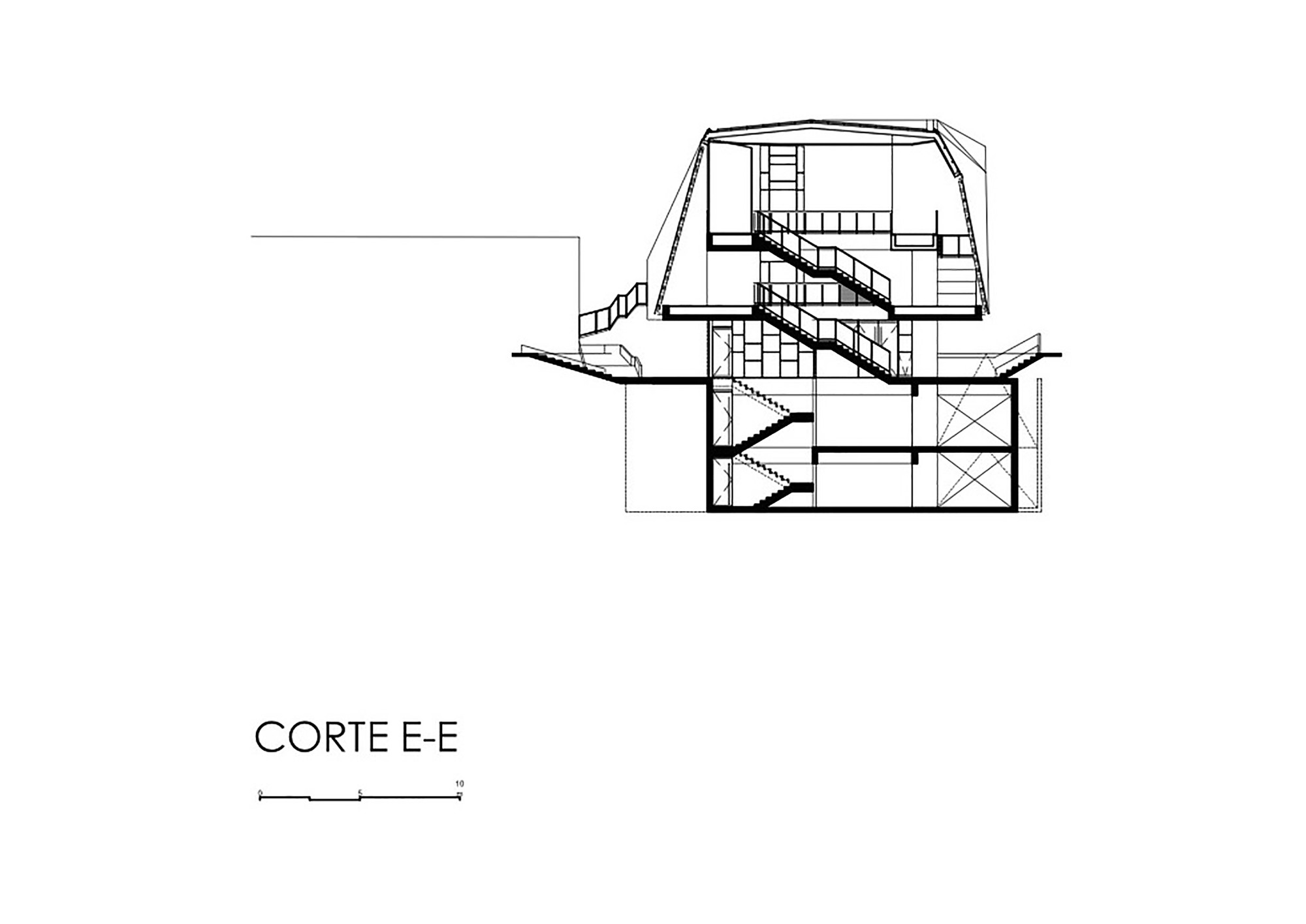 Gallery of Universidad de Chile - Juan Gomez Millas Campus Classroom ...
