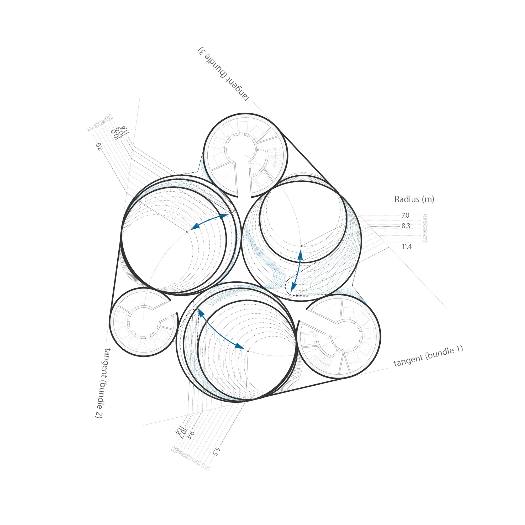 Gallery of Urban Systems Office's Bundle Tower Reimagines the Bank of ...