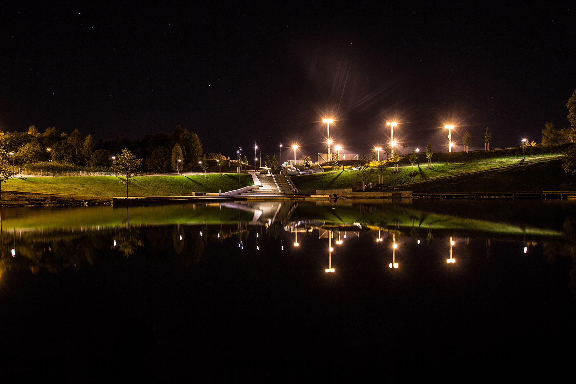 Galería de Grorudparken (Parque Grorud) / LINK arkitektur - 6
