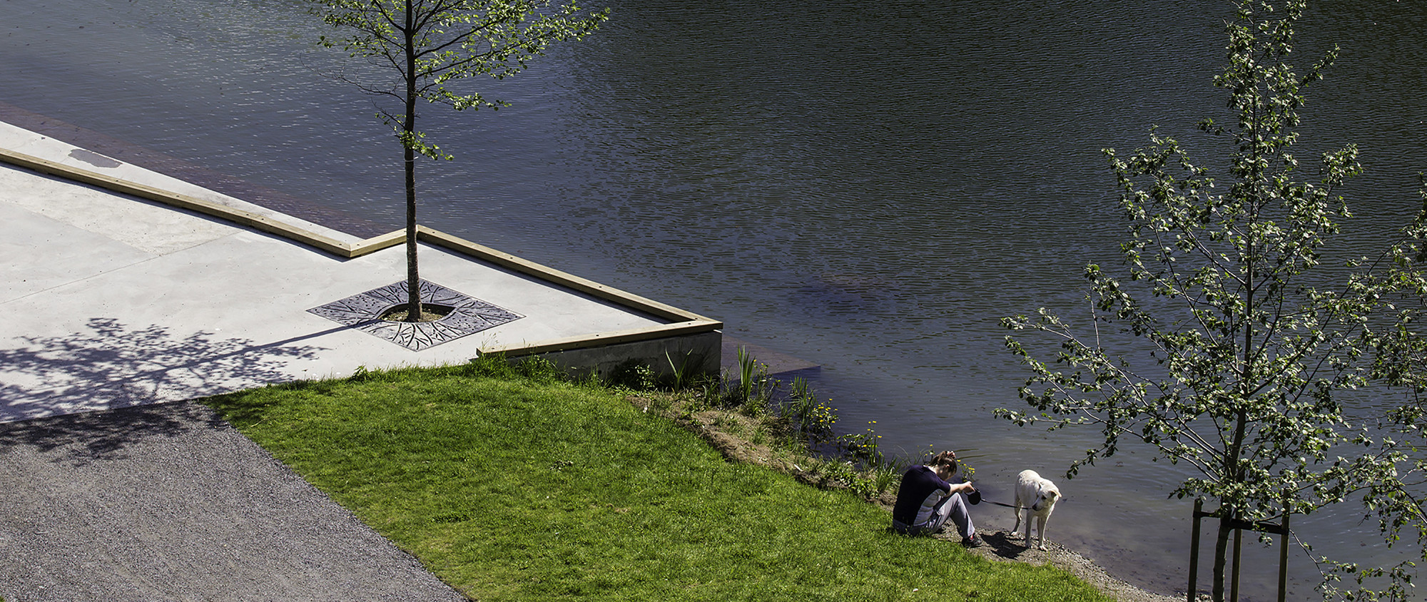 Galería de Grorudparken (Parque Grorud) / LINK arkitektur - 4