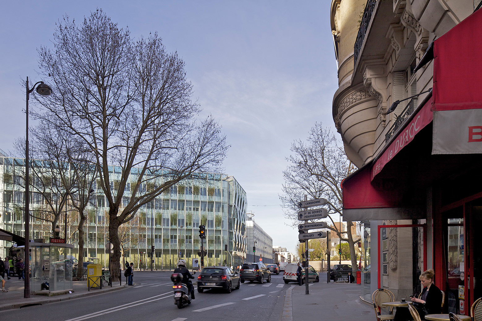 Galería de Hospital Neker Enfants Malades / Philippe Gazeau - 8