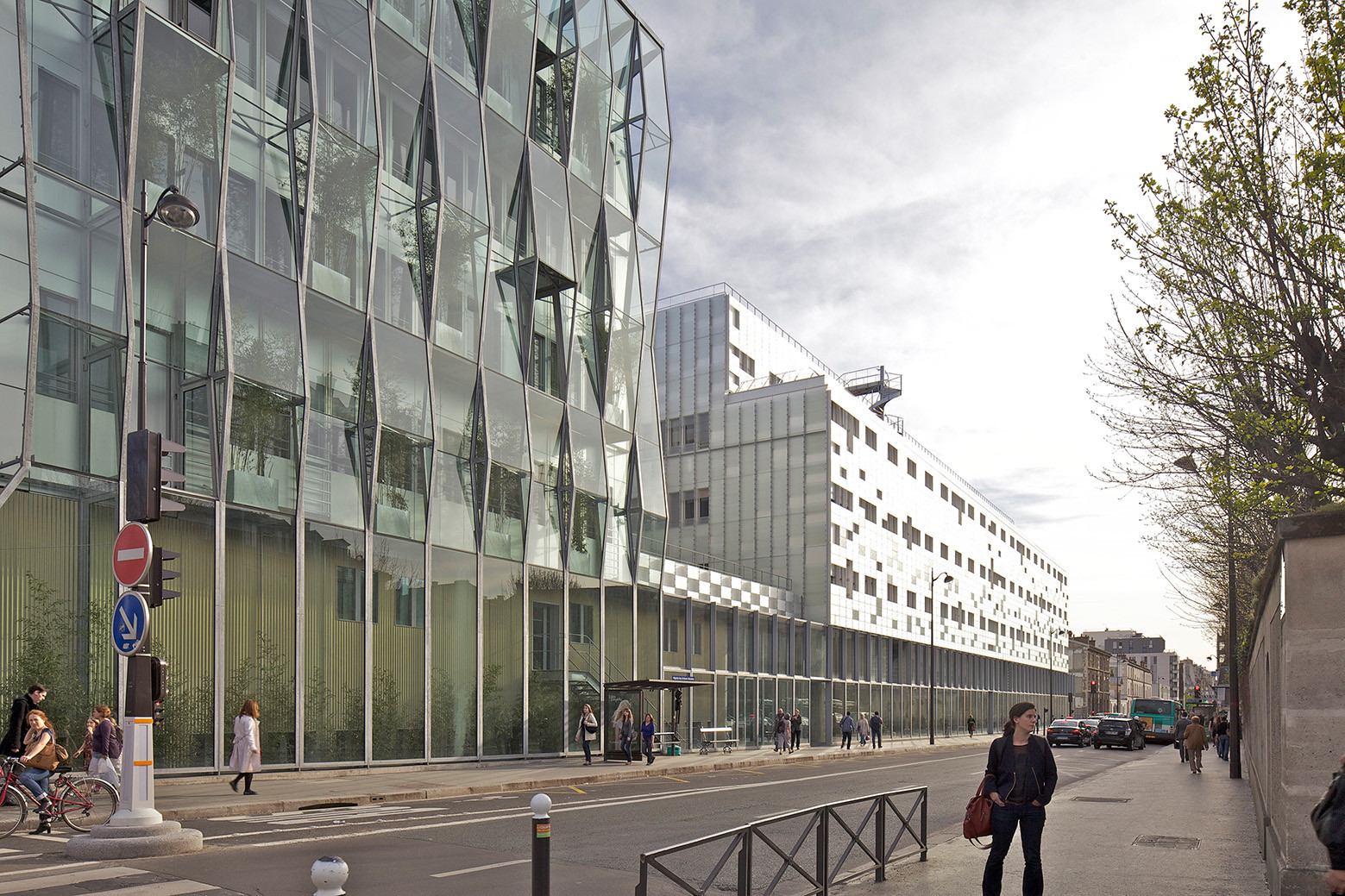 Gallery of Neker Enfants Malades Hospital / Philippe Gazeau - 9