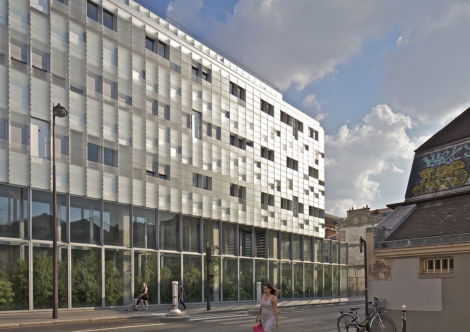 Gallery of Neker Enfants Malades Hospital / Philippe Gazeau - 12