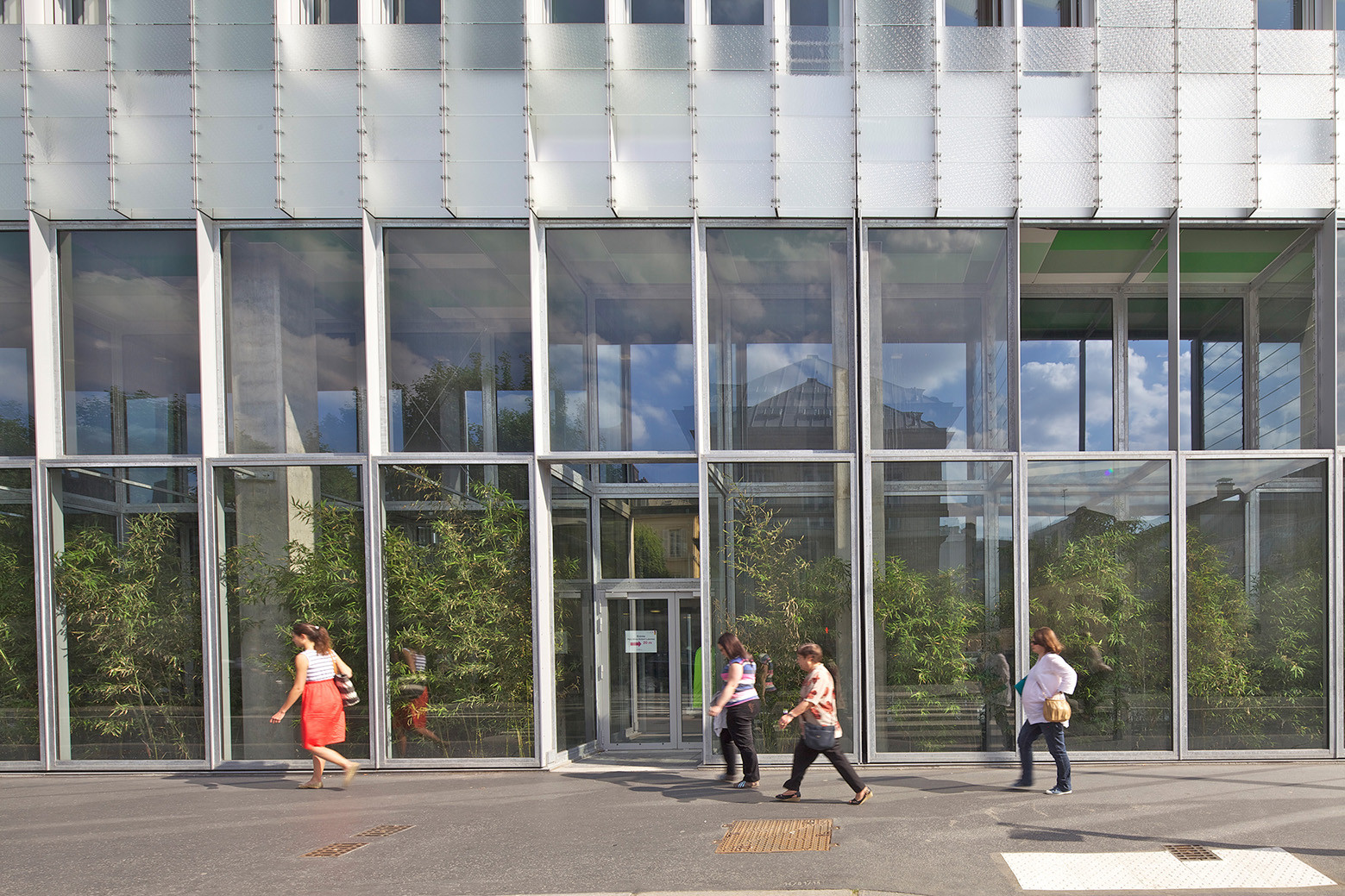 Galería de Hospital Neker Enfants Malades / Philippe Gazeau - 14