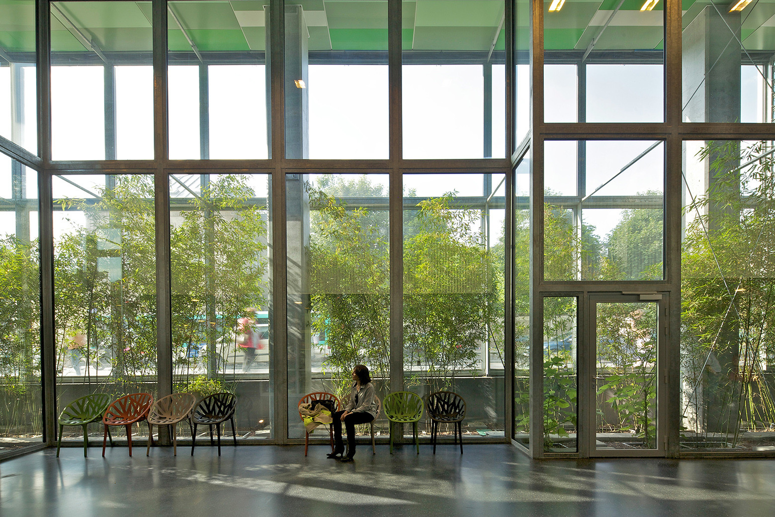Gallery of Neker Enfants Malades Hospital / Philippe Gazeau - 22