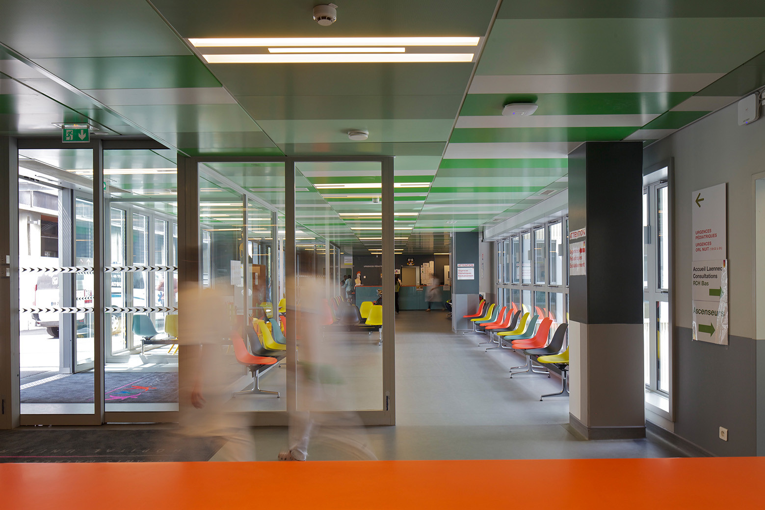 Galería de Hospital Neker Enfants Malades / Philippe Gazeau - 17