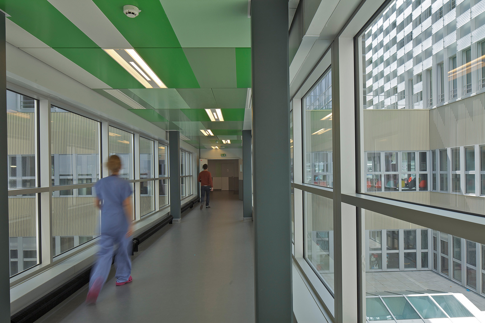 Gallery of Neker Enfants Malades Hospital / Philippe Gazeau - 21