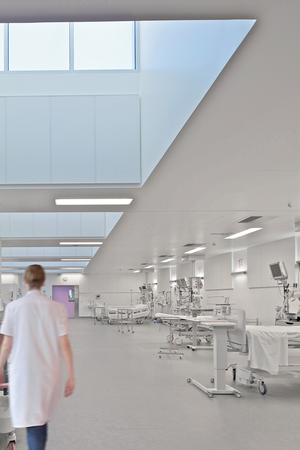 Galería de Hospital Neker Enfants Malades / Philippe Gazeau - 3