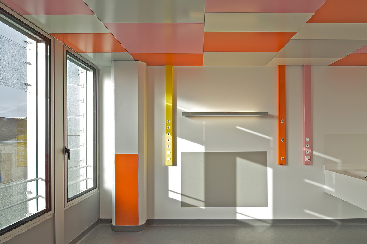 Galería de Hospital Neker Enfants Malades / Philippe Gazeau - 16