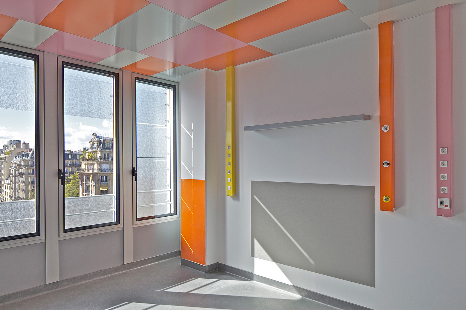 Galería de Hospital Neker Enfants Malades / Philippe Gazeau - 18