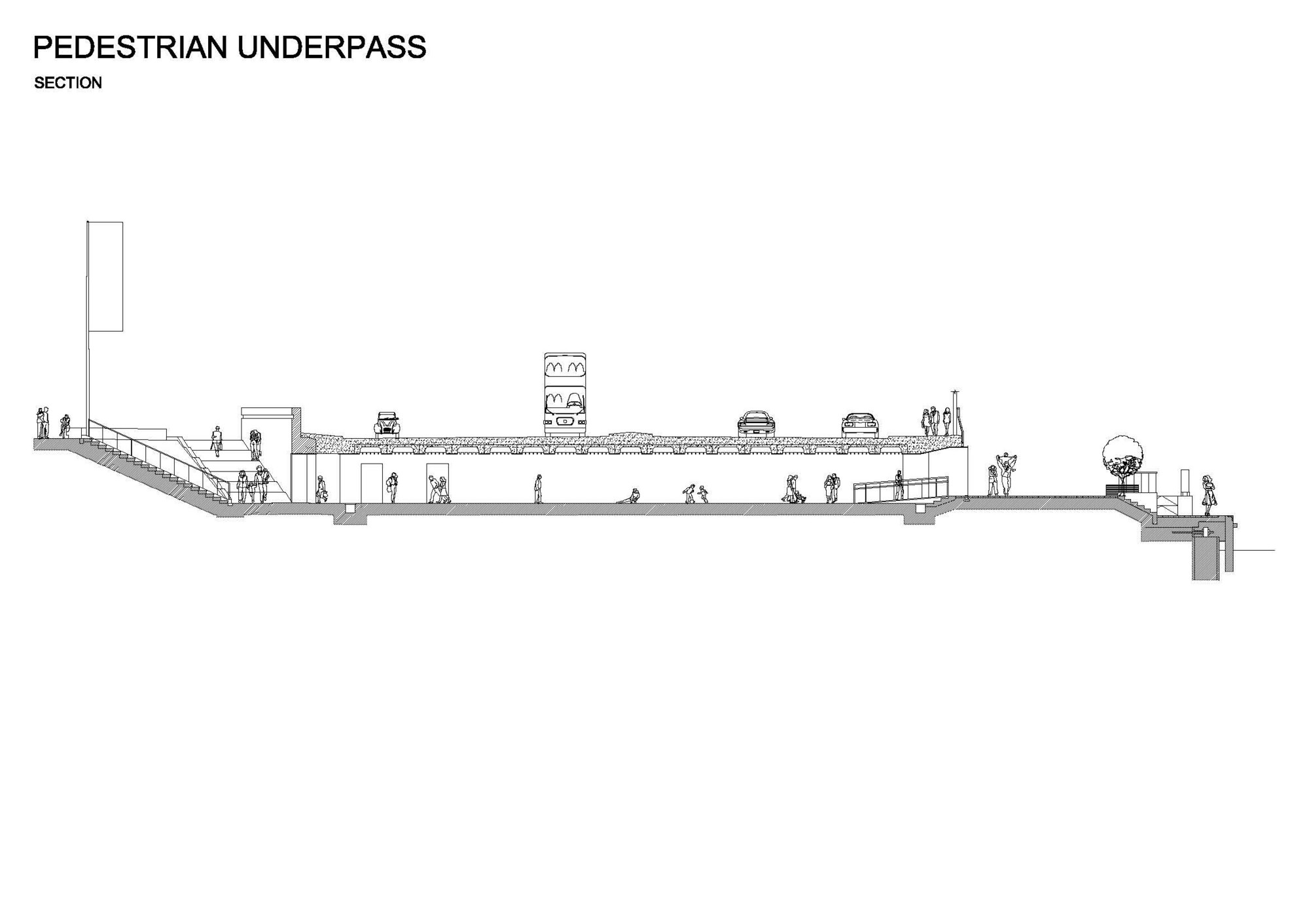 Gallery of Revitalization of Spikeri Square and Daugava Waterfront ...