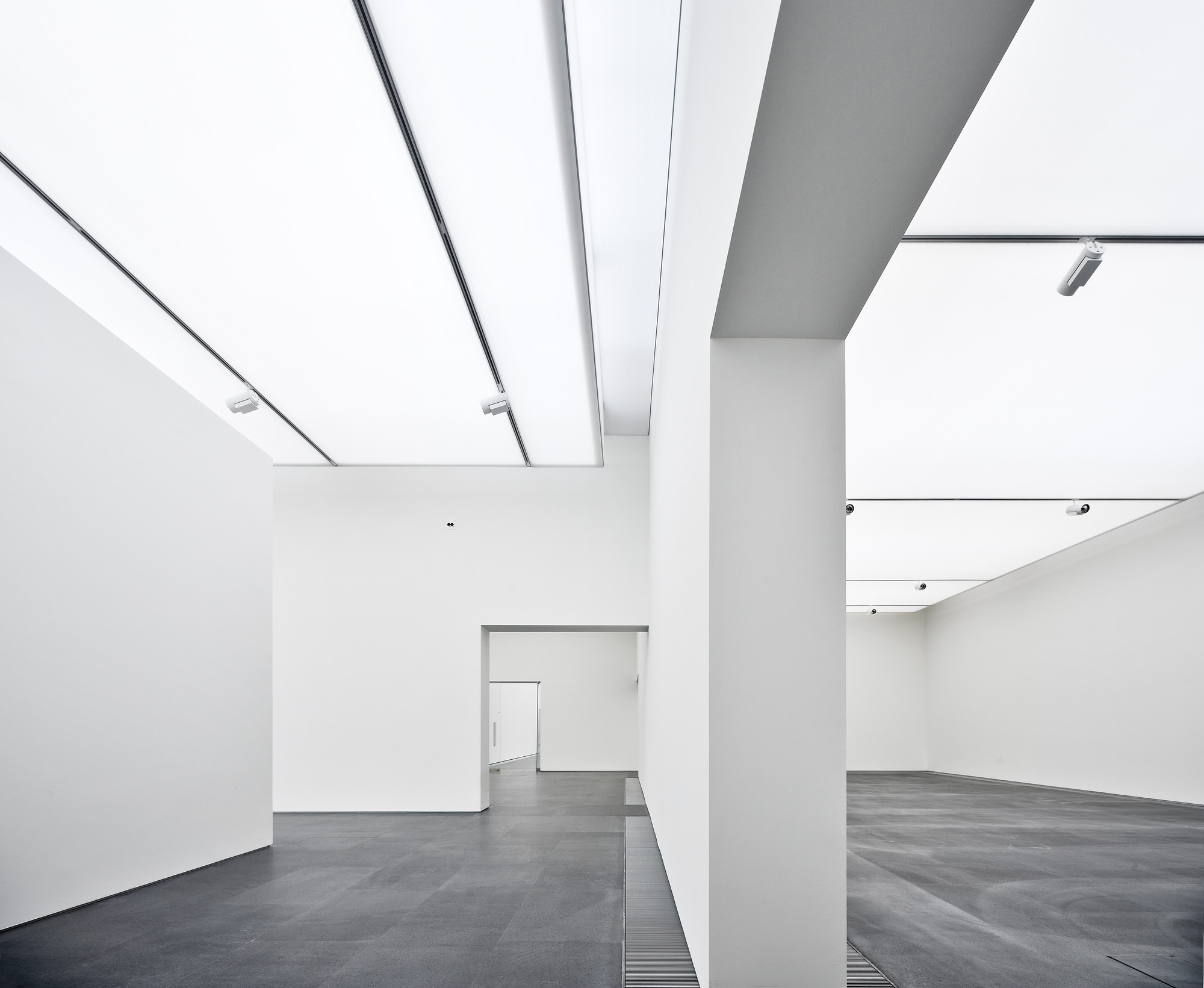 Galeria de Museu das Culturas (MUDEC) é concluído em Milão - 4