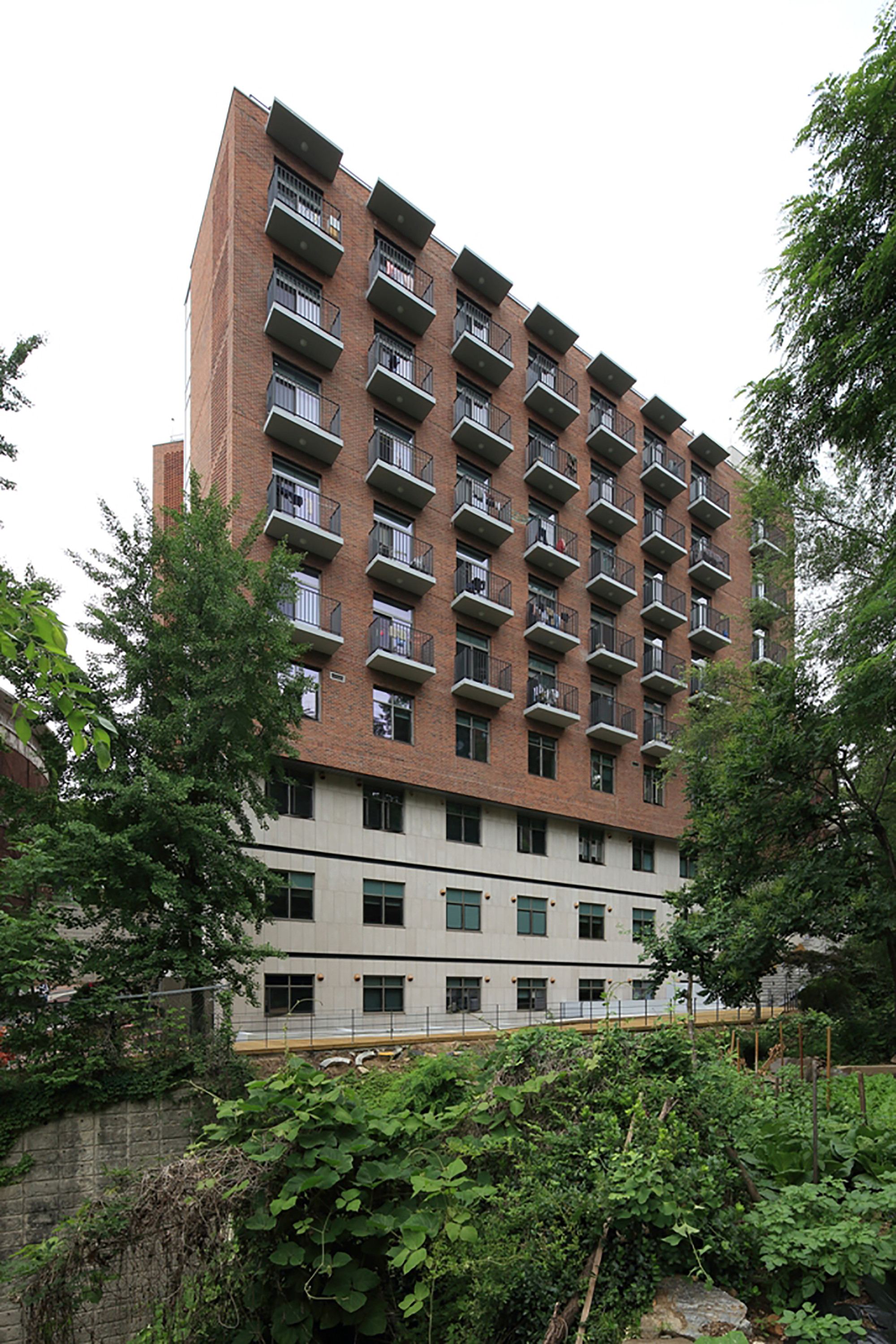 Gallery of Residence Hall of Presbyterian University and Theological ...