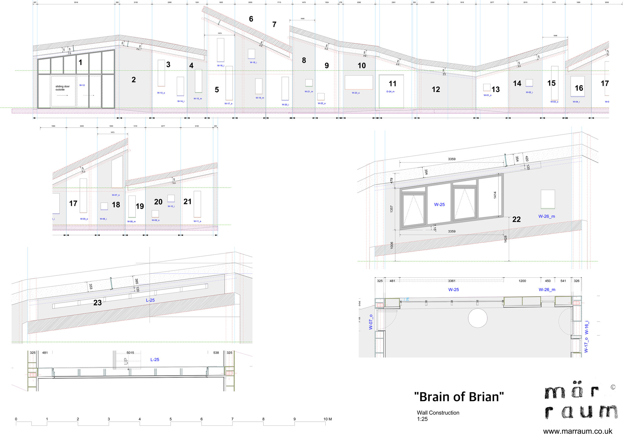 Gallery of The "Brain of Brian" Floating Office Barge / Marraum ...