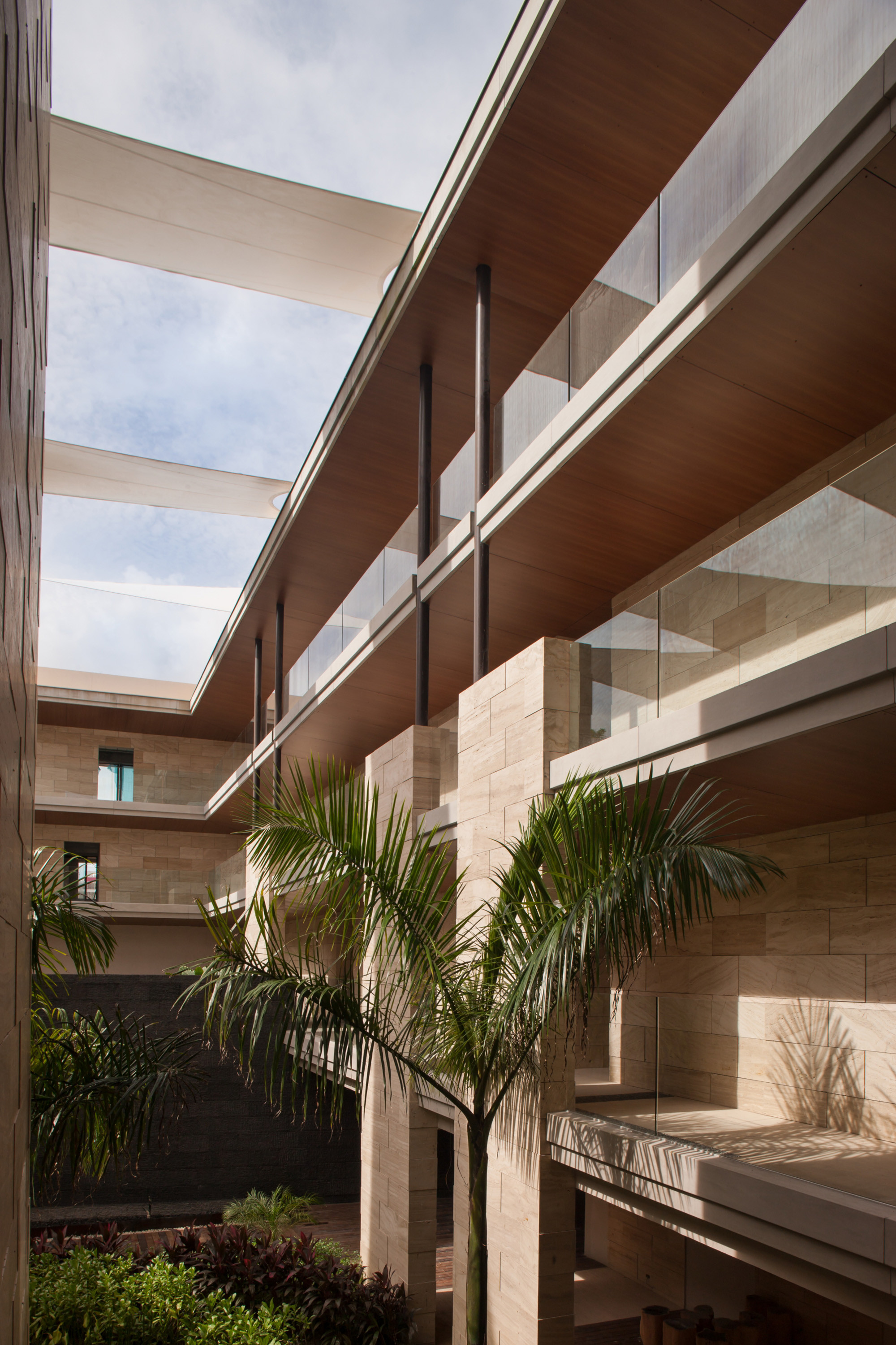 Galería de Hotel Boutique Cacao / rdlp arquitectos - 24